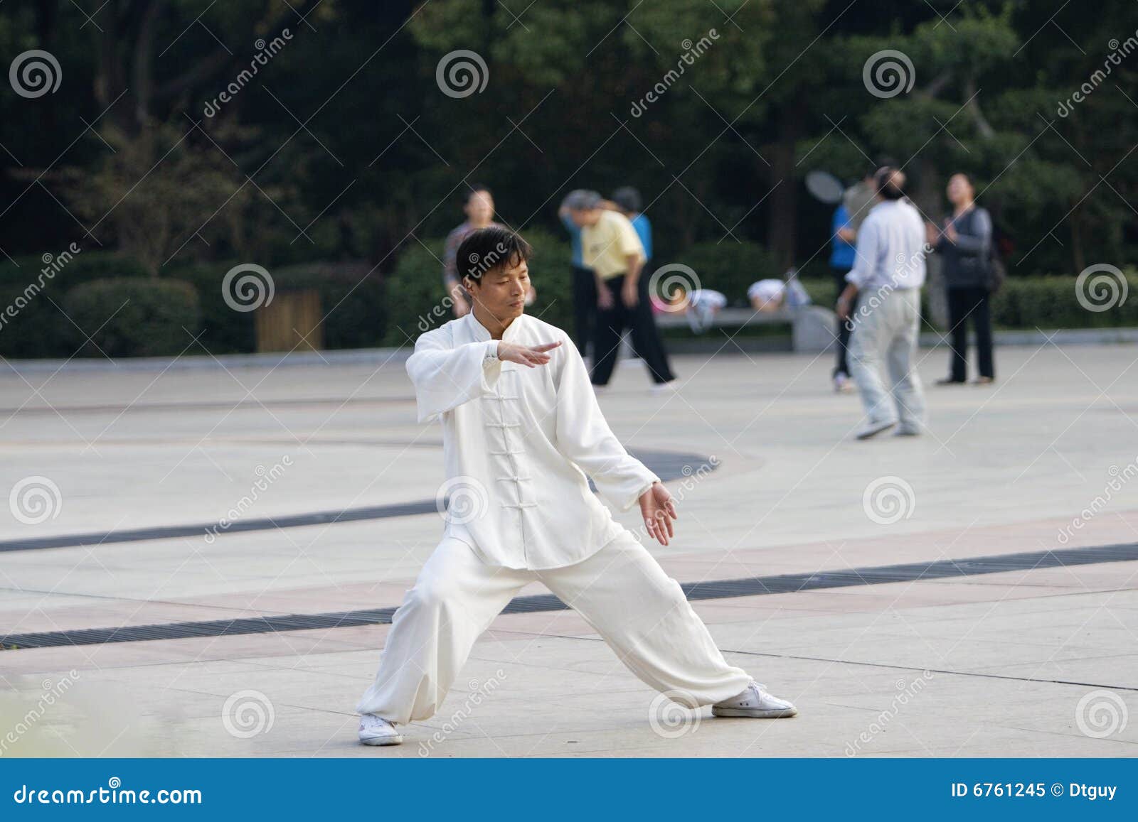 Wushu Chinese Boxing Kung Fu Hung Gar Fighter Isolated Child Royalty ...