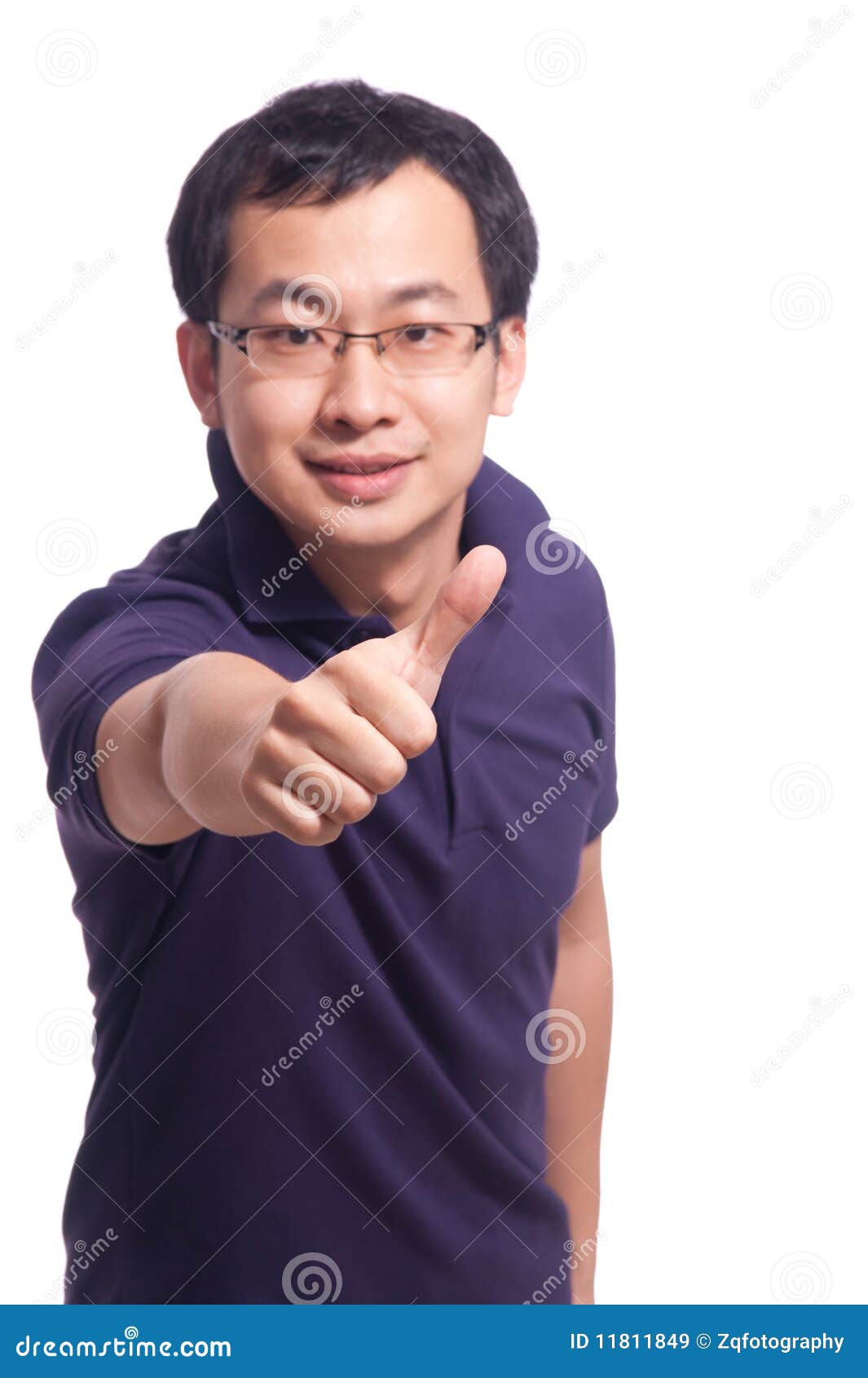 Chinese Young Man stock image. Image of isolated, youth - 11811849