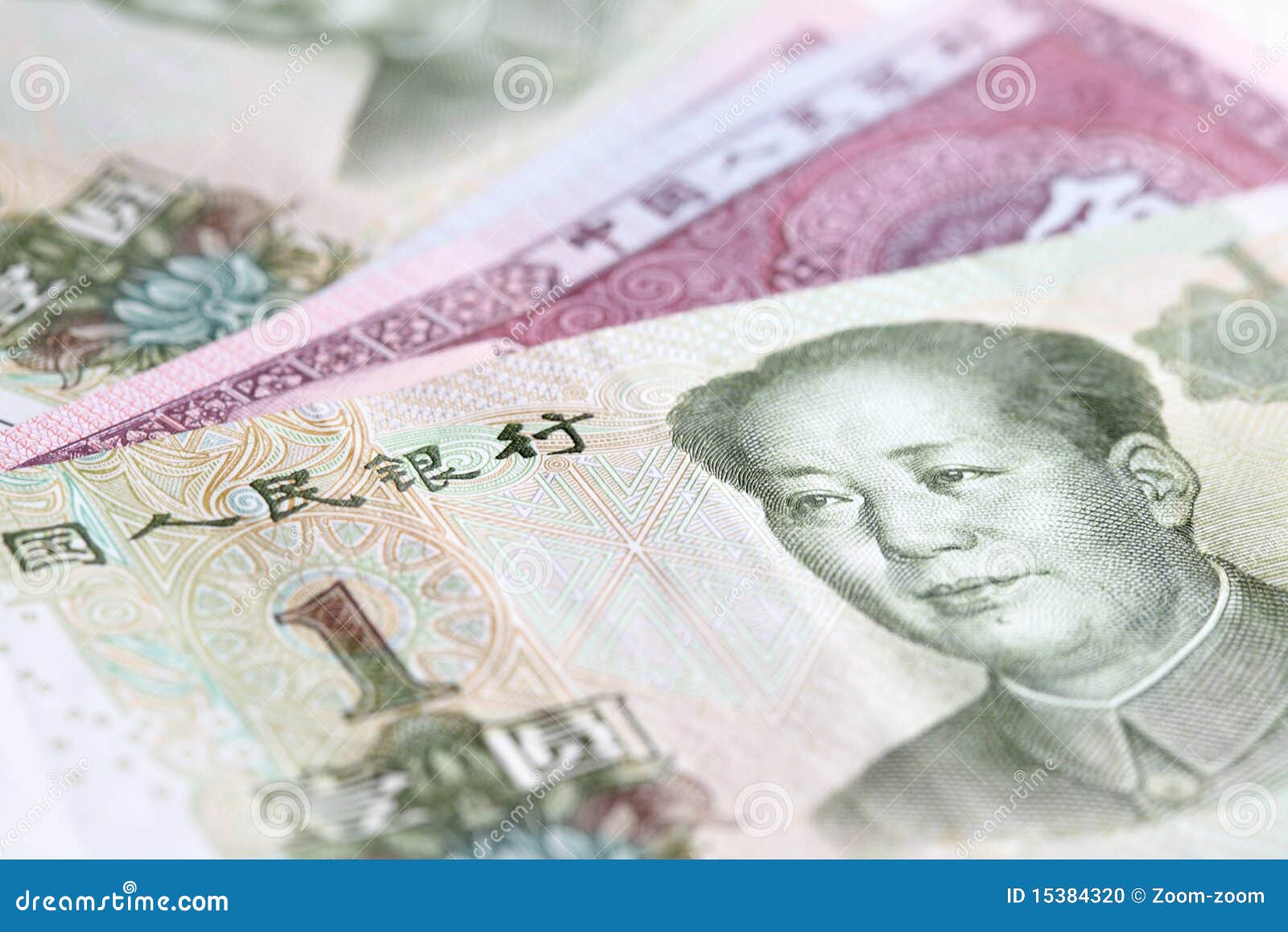 Chinese yuan stock photo. Image of china, finance, cash - 15384320