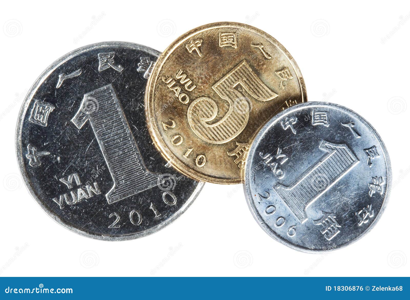 Chinese Yuan Stock Photo | CartoonDealer.com #18306876
