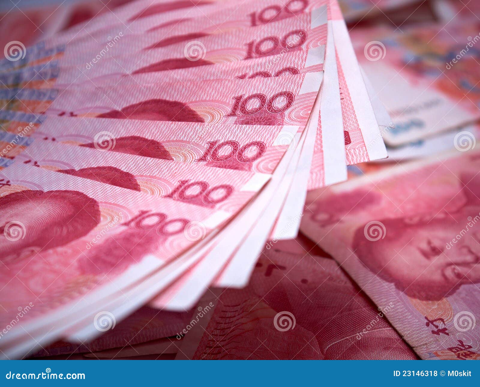 Chinese yuan stock photo. Image of macro, yuan, focus - 23146318