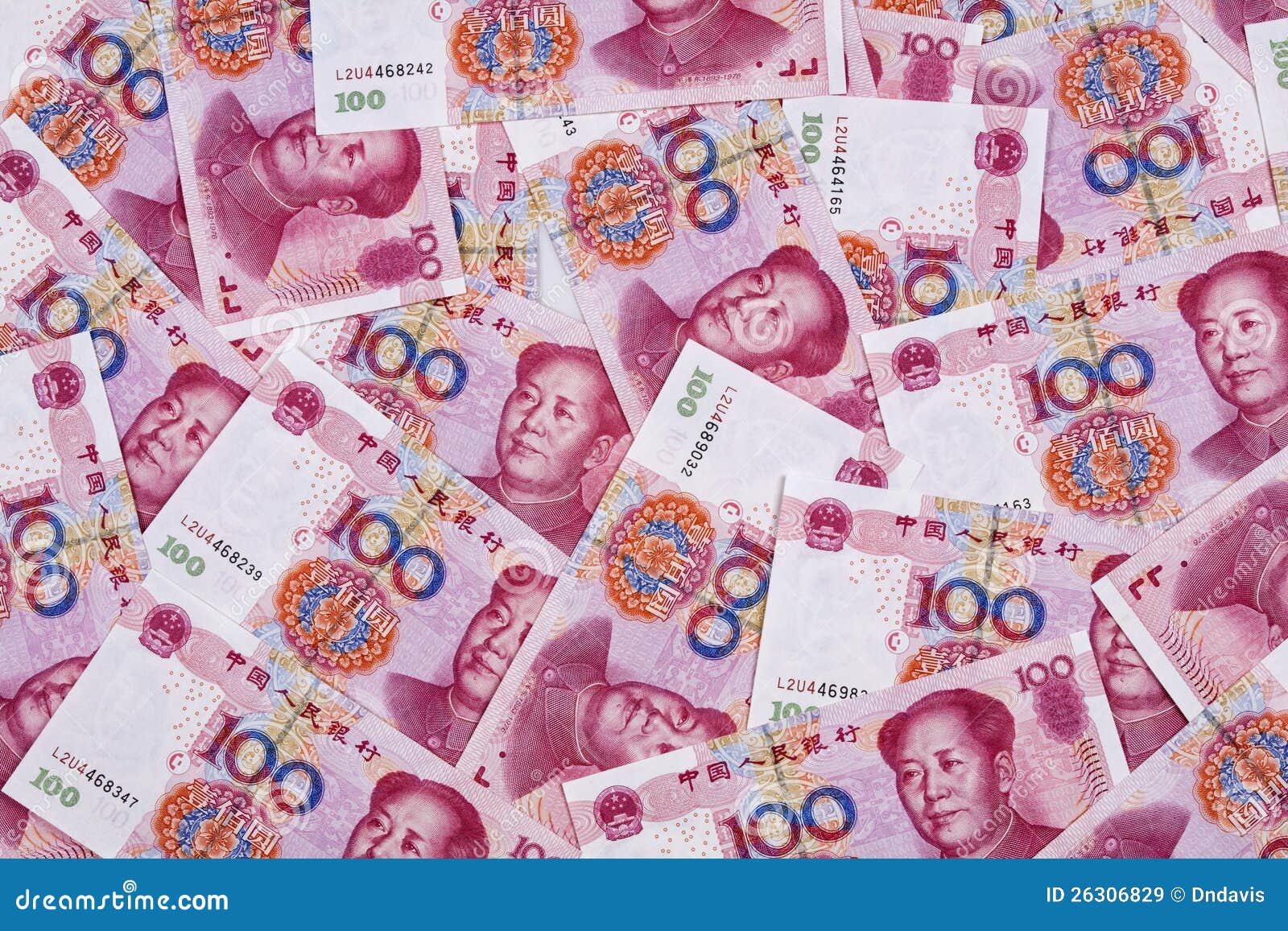 Chinese Yuan stock image. Image of asian, cash, china - 26306829