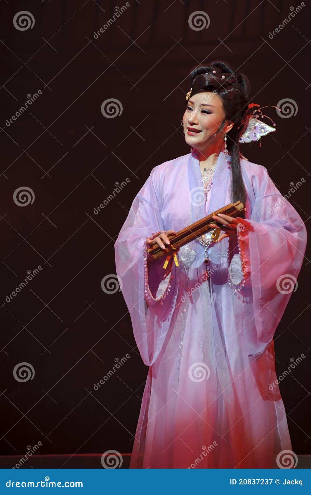 Chinese Yue opera actress editorial photography. Image of opera - 20837237