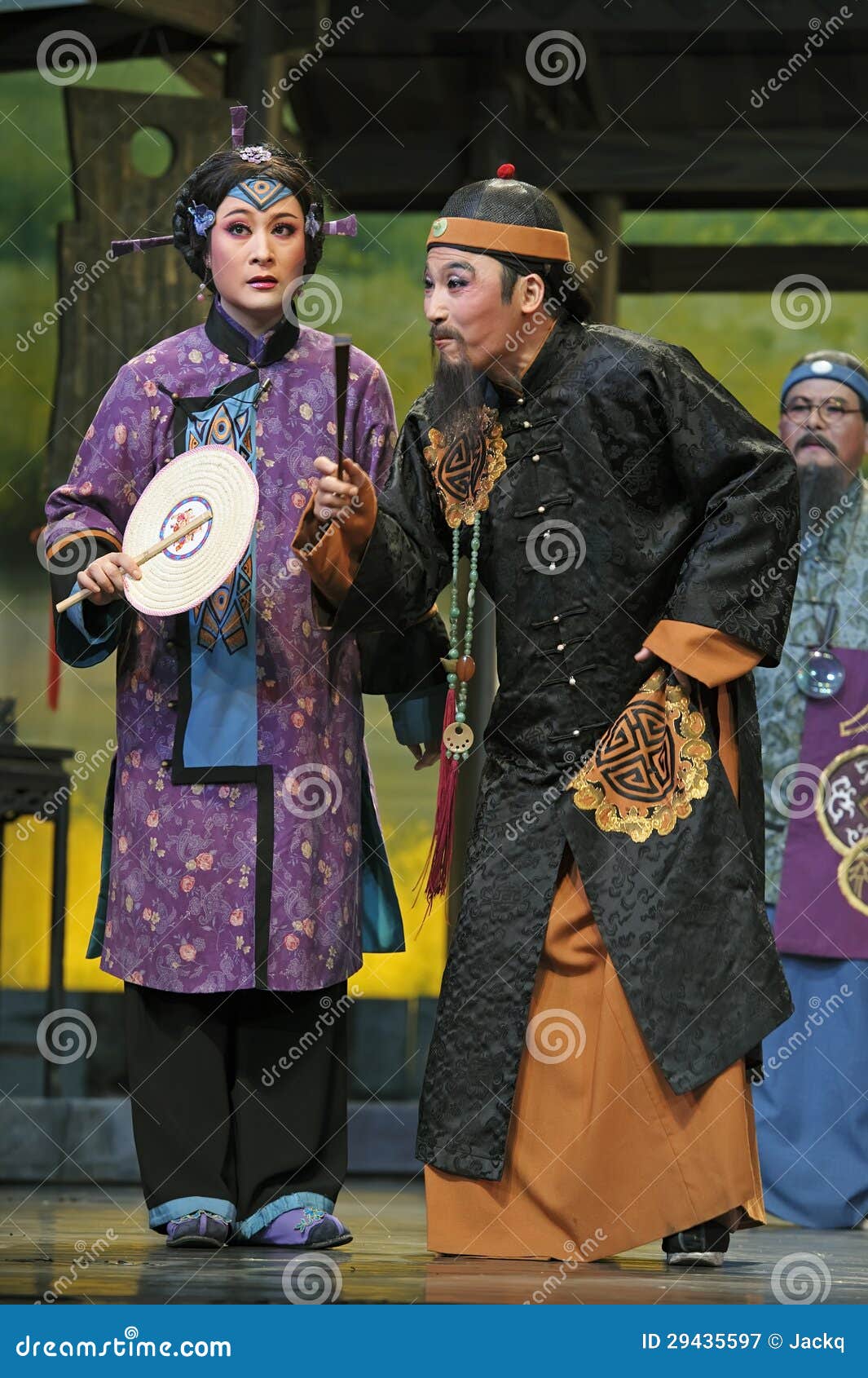 Chinese Yue Opera Performer Editorial Photography - Image of male ...