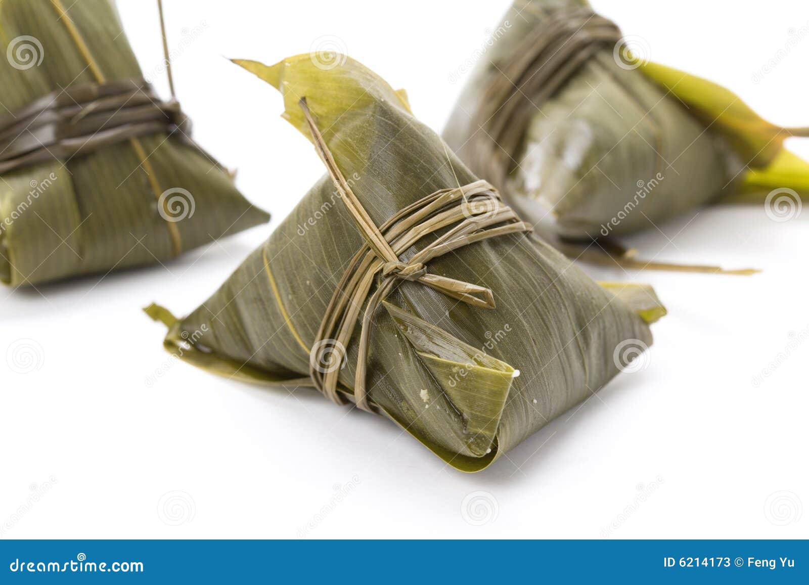 Chinese ZongZi stock image. Image of glutinous, dumpling - 6214173