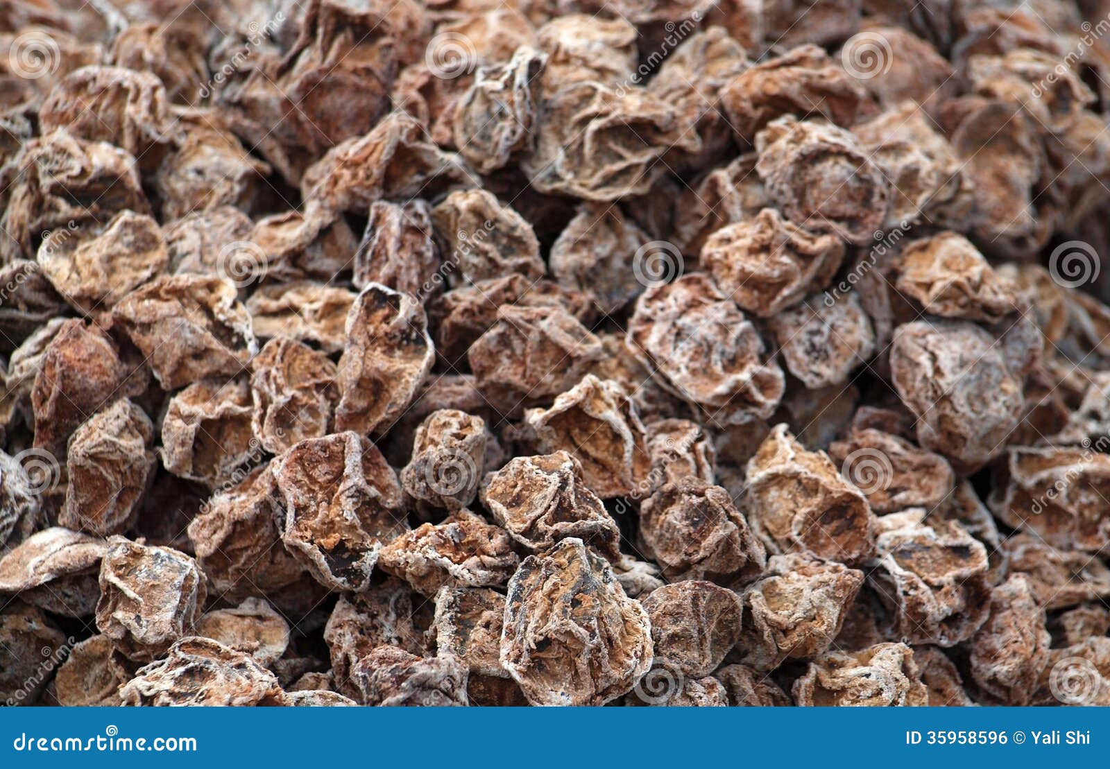 Chinese Zoute Pruimen stock foto. Image of genezen, zoethout - 35958596