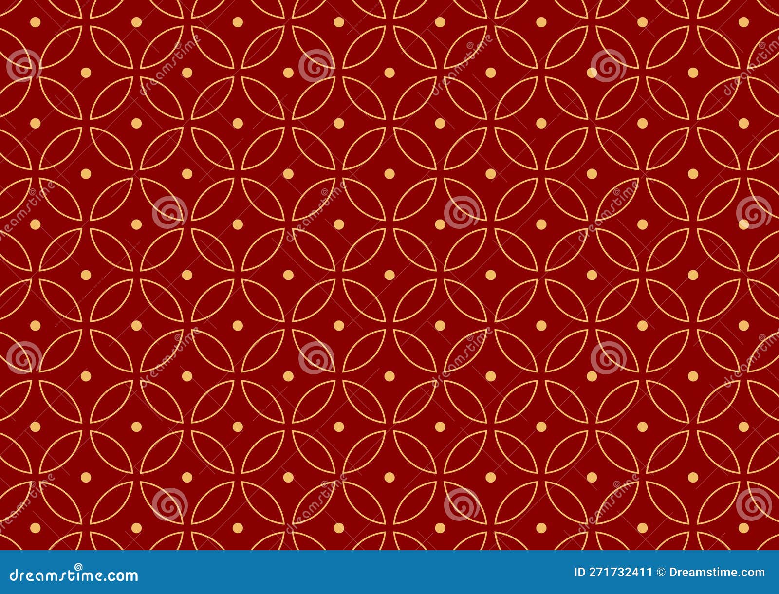 Chinese Pattern Wallpaper, Oriental Background for New Year. Stock ...
