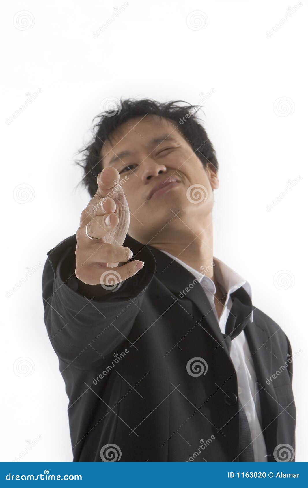 Chinesischer Mann 4 stockfoto. Bild von chinesisch, augen - 1163020