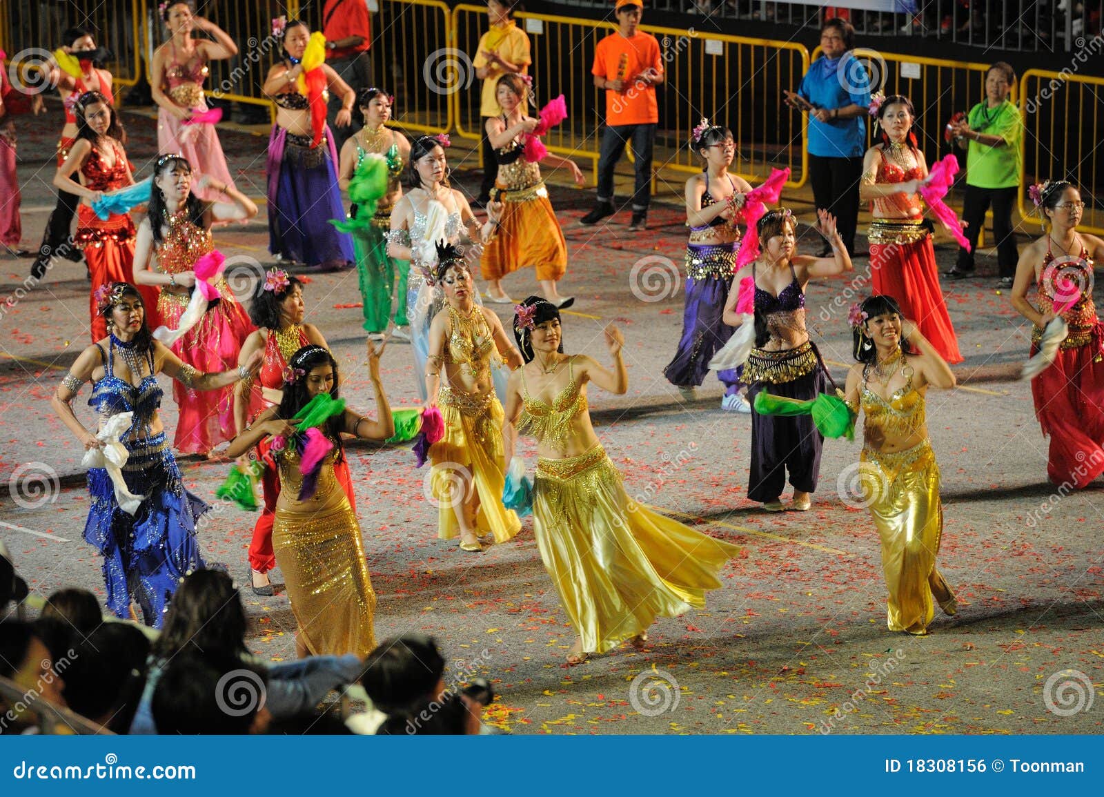 Chingay 2011 Parade Singapore Editorial Photo - Image of expatriate ...