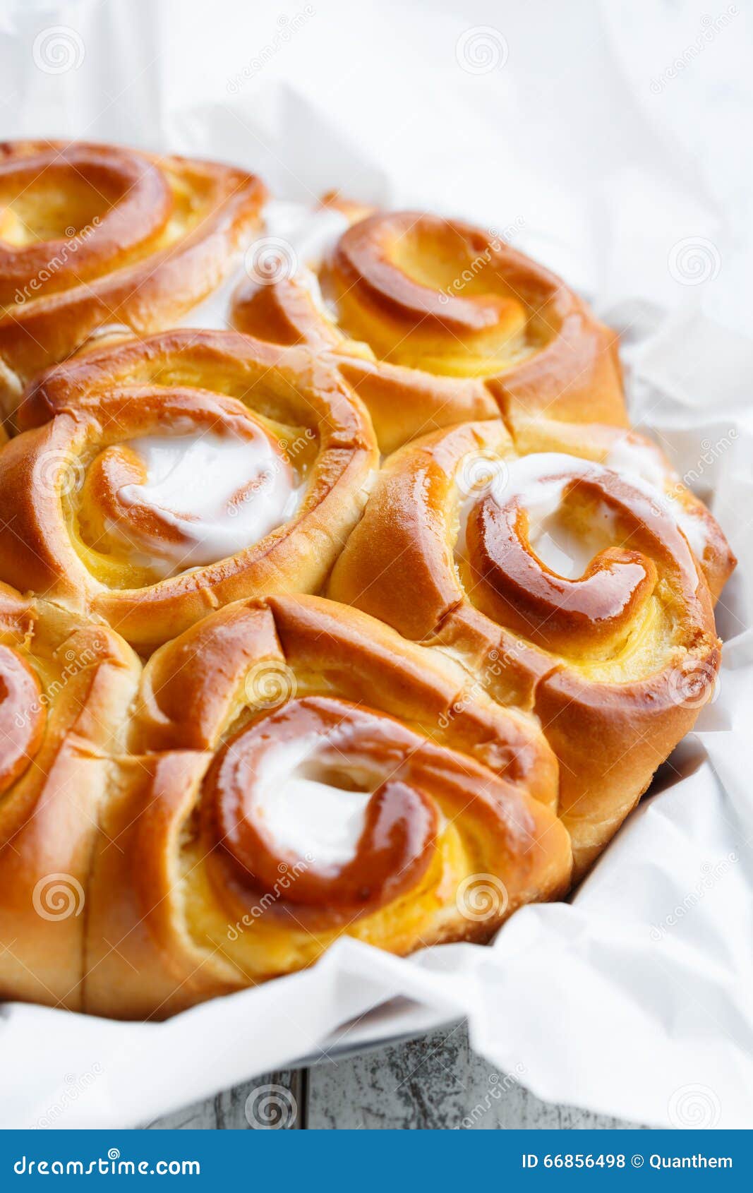 French Cake Shop. Royalty-Free Stock Photo | CartoonDealer.com #48368991