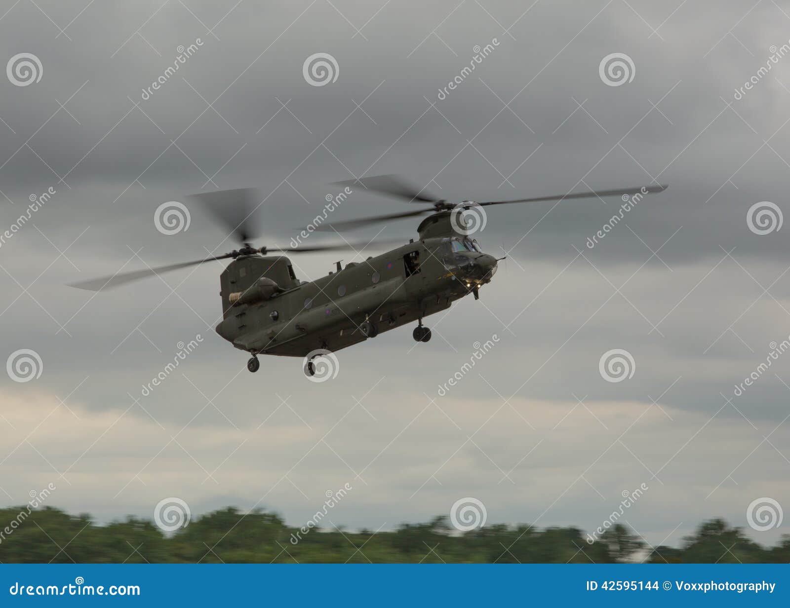 Chinook Helicopter editorial stock image. Image of airplane - 42595144
