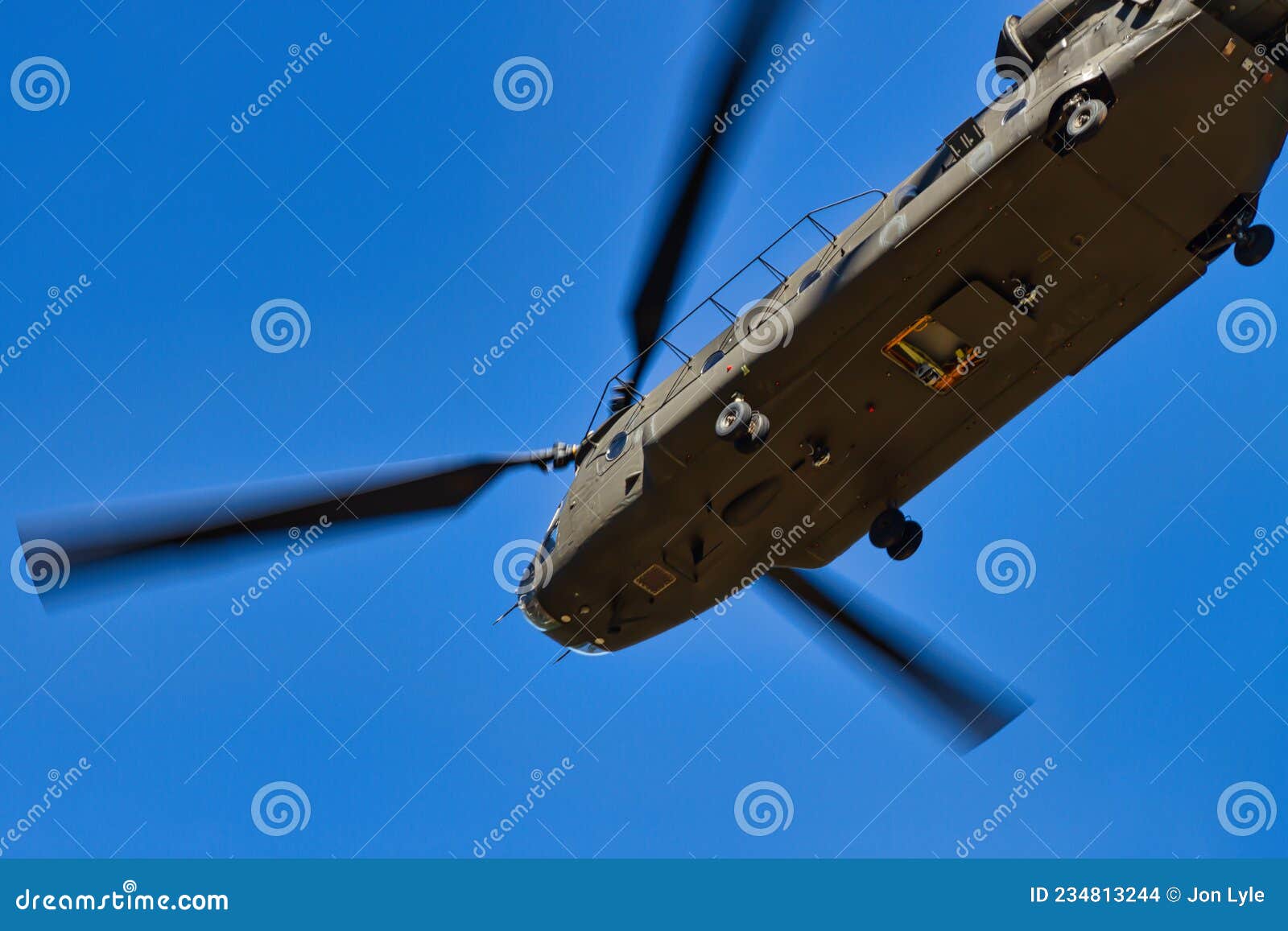 Mighty Chinook stock photo. Image of mighty, wheels - 234813244