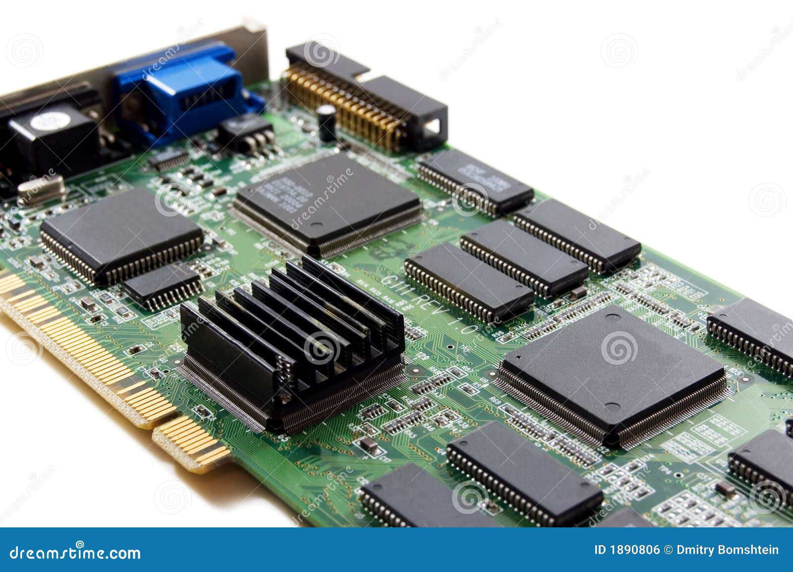 Chip stock photo. Image of communication, graphic, outlet - 1890806