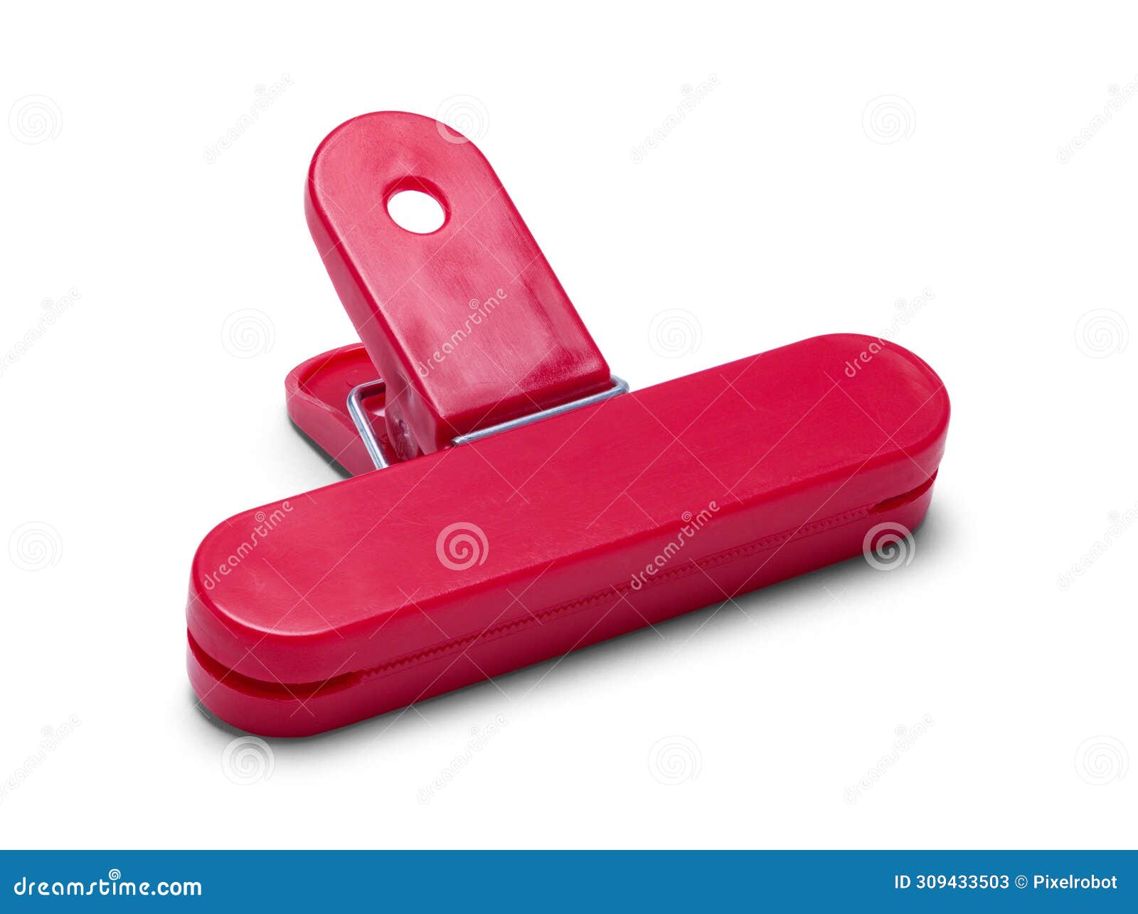 Chip Bag Clip stock image. Image of kitchen, utensil - 309433503