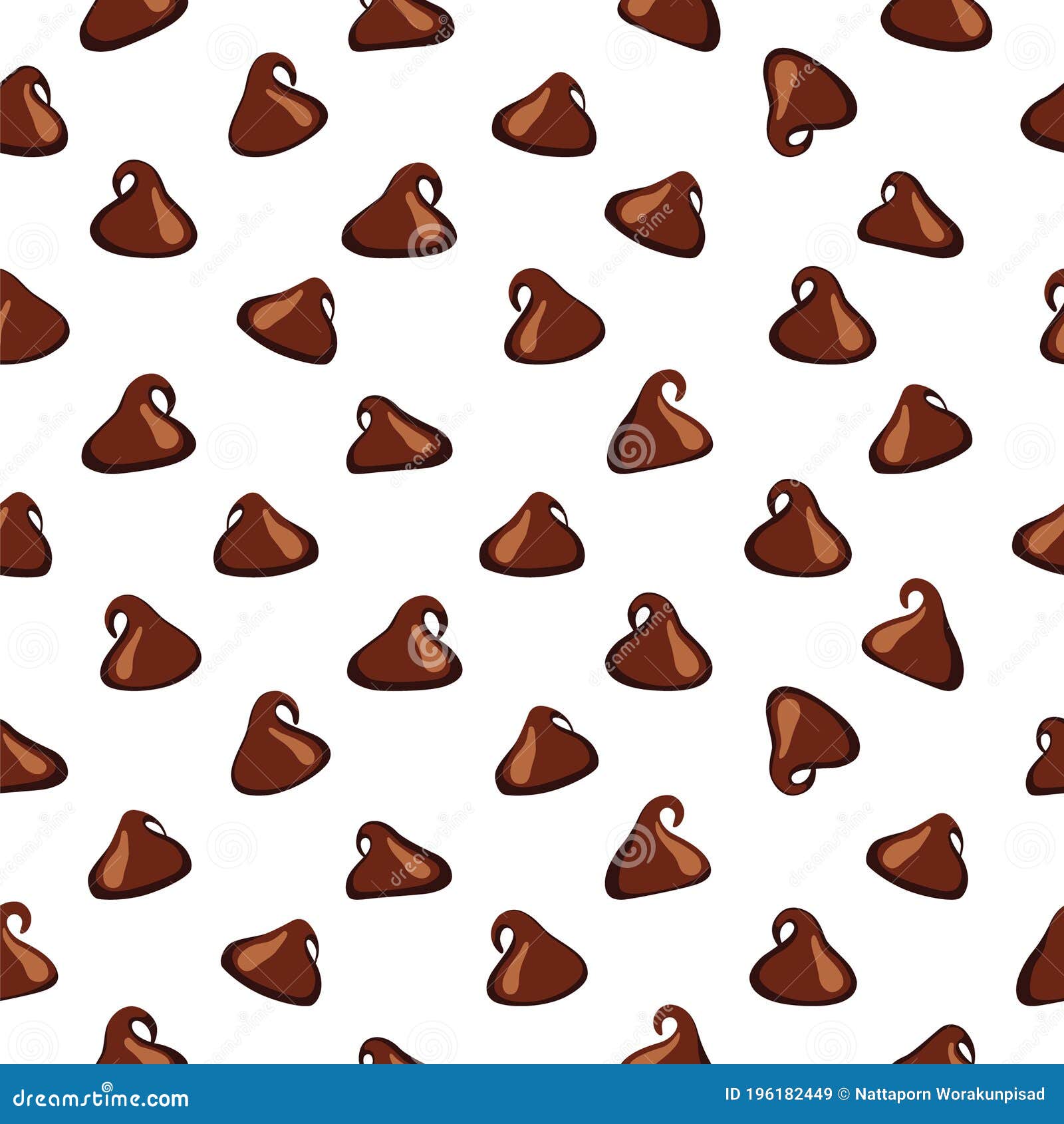 Chocolate Chip Background