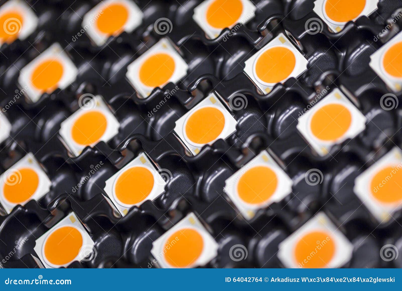 Chip on Board stock photo. Image of backlight, lumen - 64042764