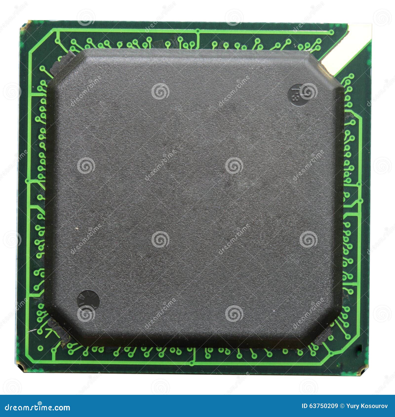 Chip stock image. Image of small, engineering, technology - 63750209