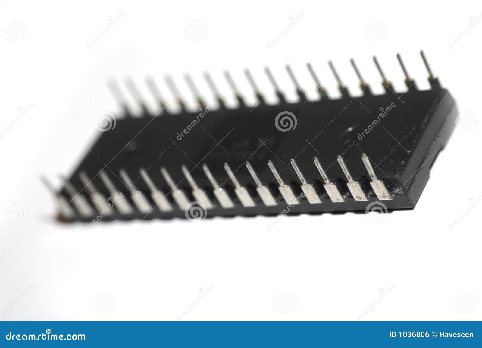 Chip di BIOS fotografia stock. Immagine di gigahertz, programmabile ...