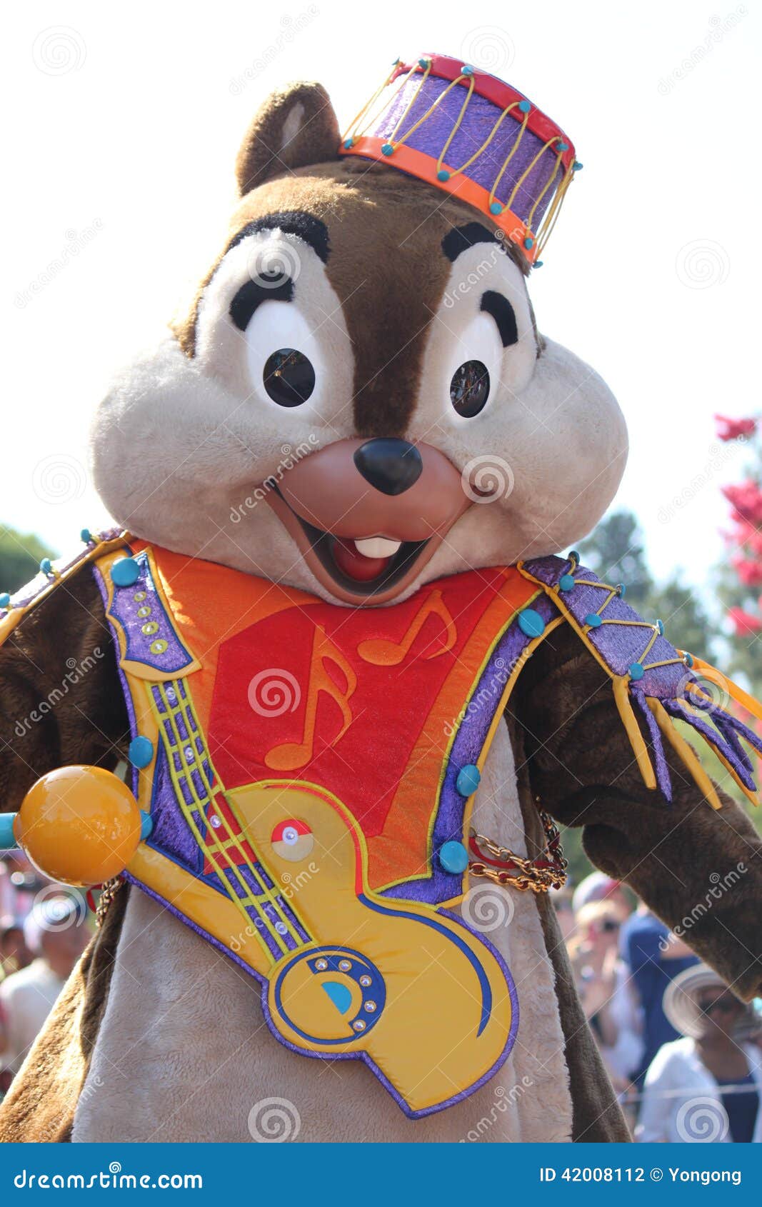 Chip from Disneyland California Editorial Photography - Image of ...