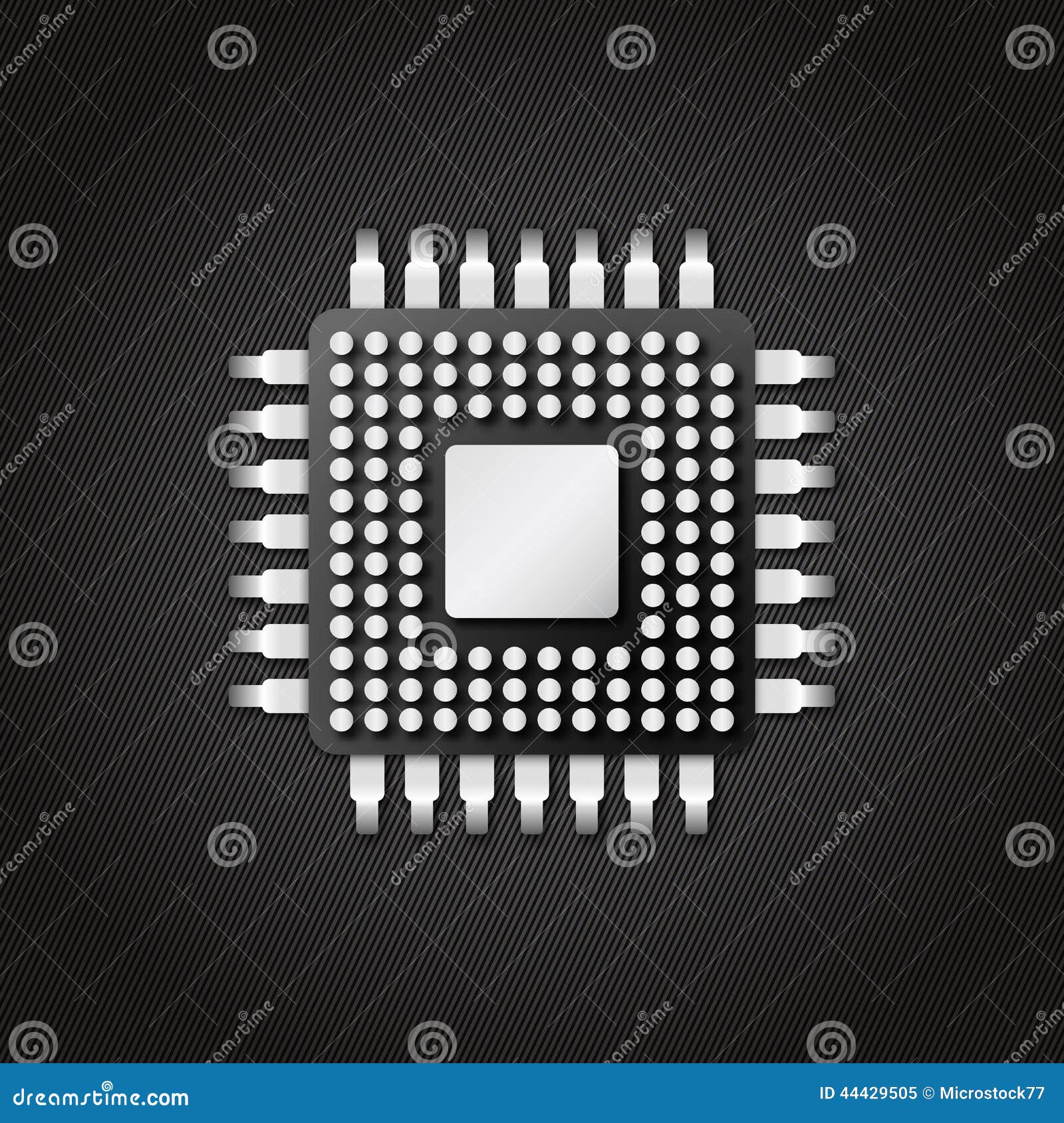 Chip Microchip Stock Illustrations – 36,488 Chip Microchip Stock ...