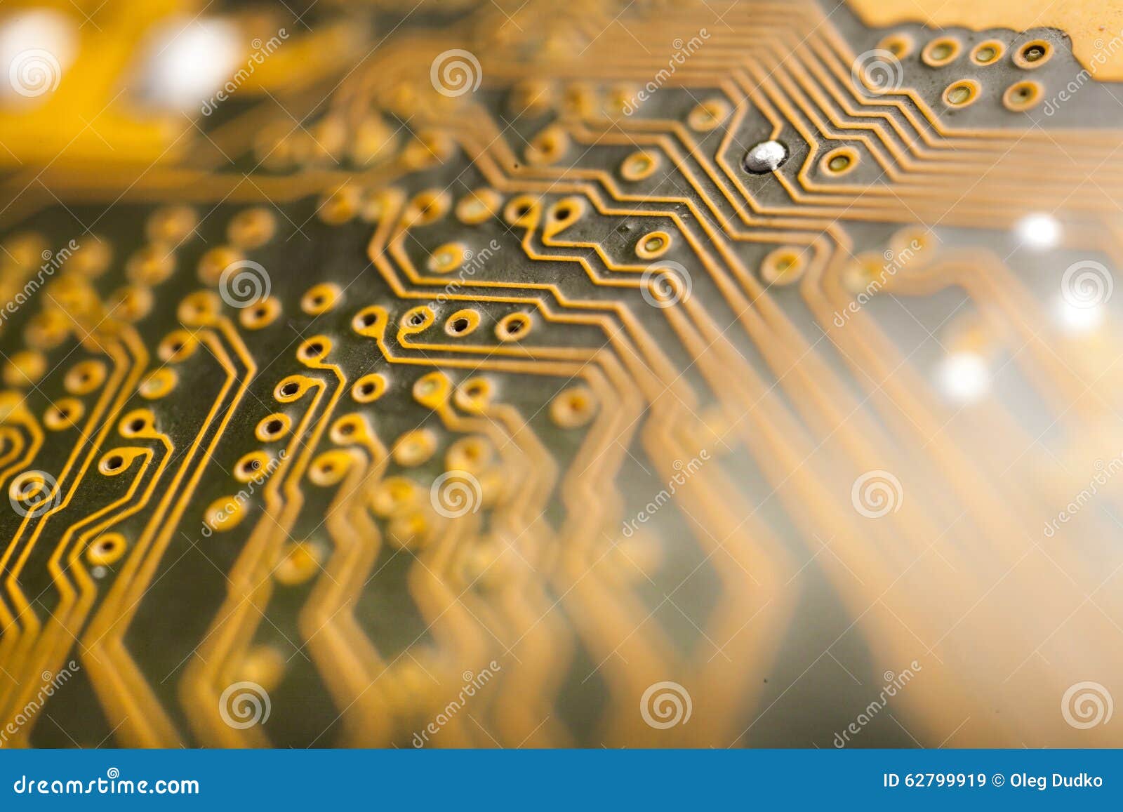 Chip stock image. Image of computer, resistor, silicon - 62799919