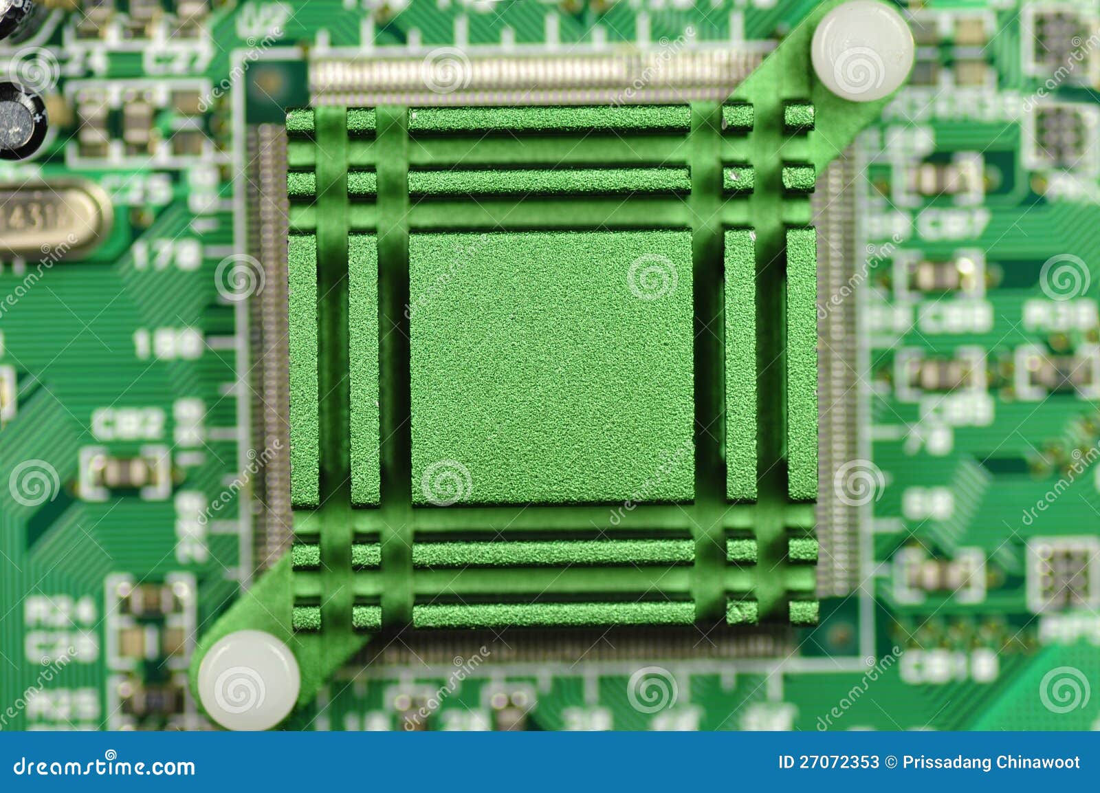 Chip set stock image. Image of equipment, network, technology - 27072353