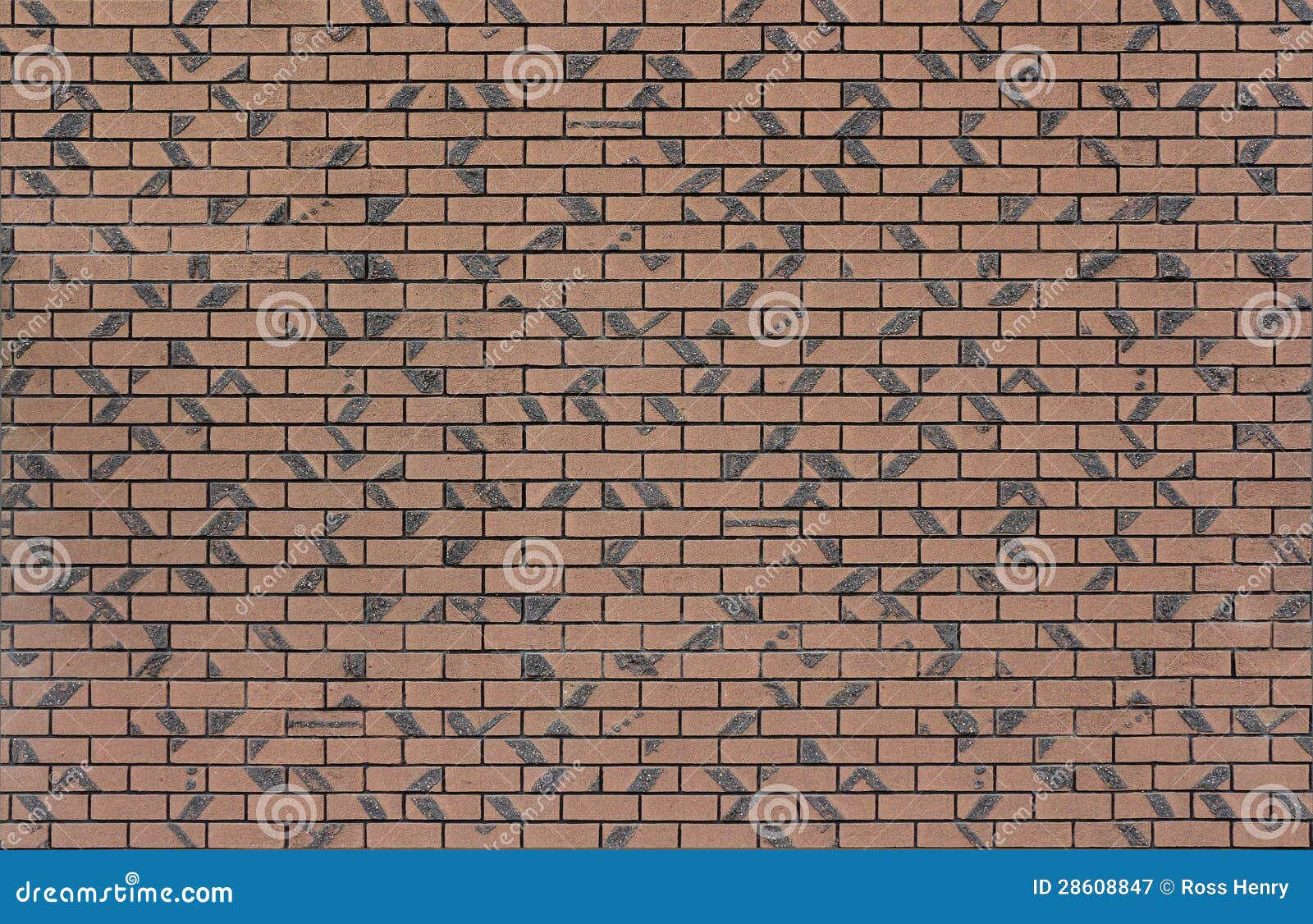 Chip Texture Birck Wall stock image. Image of chipped - 28608847