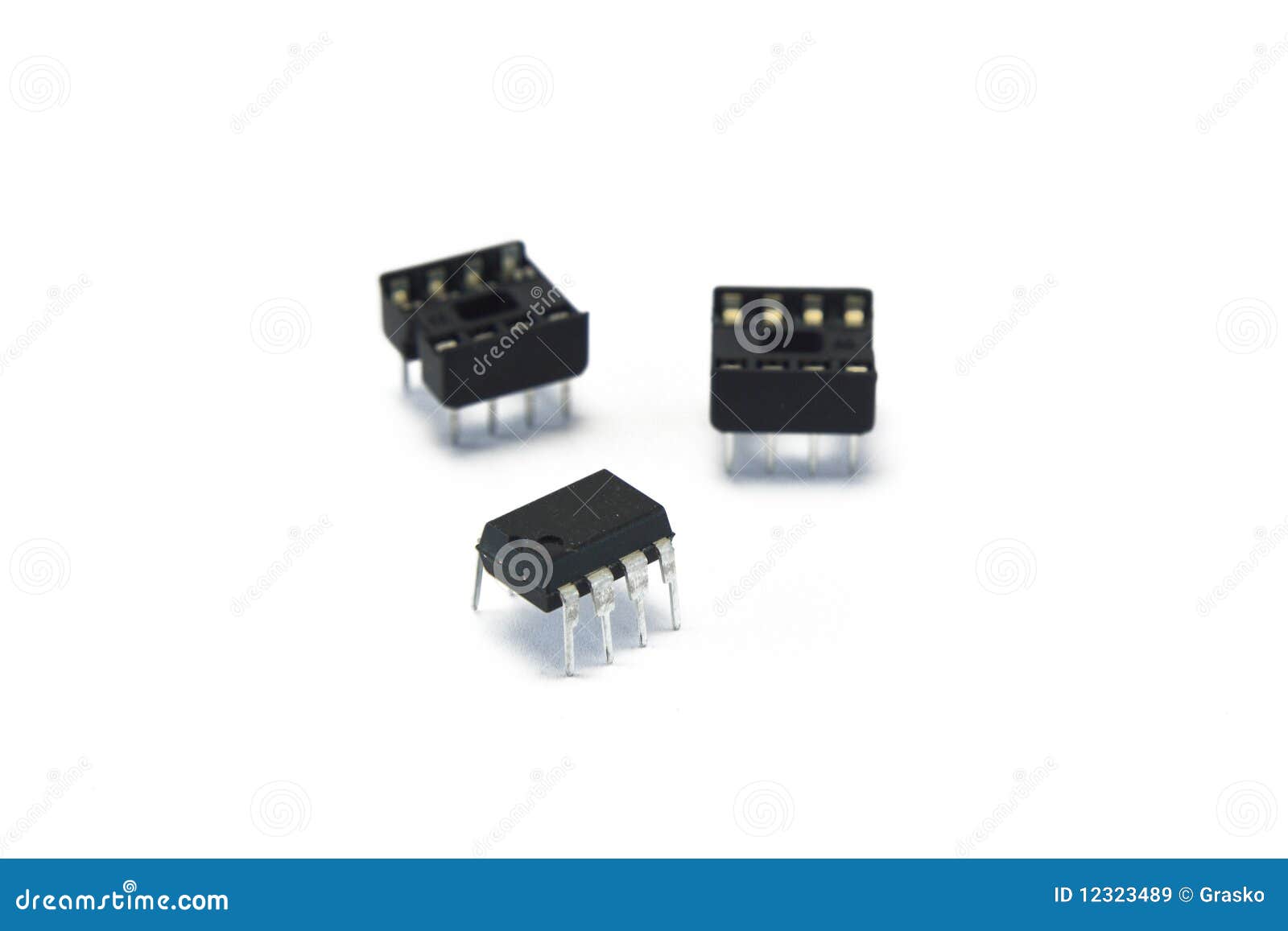 Chip timer 555 stock image. Image of drill, metal, labour - 12323489