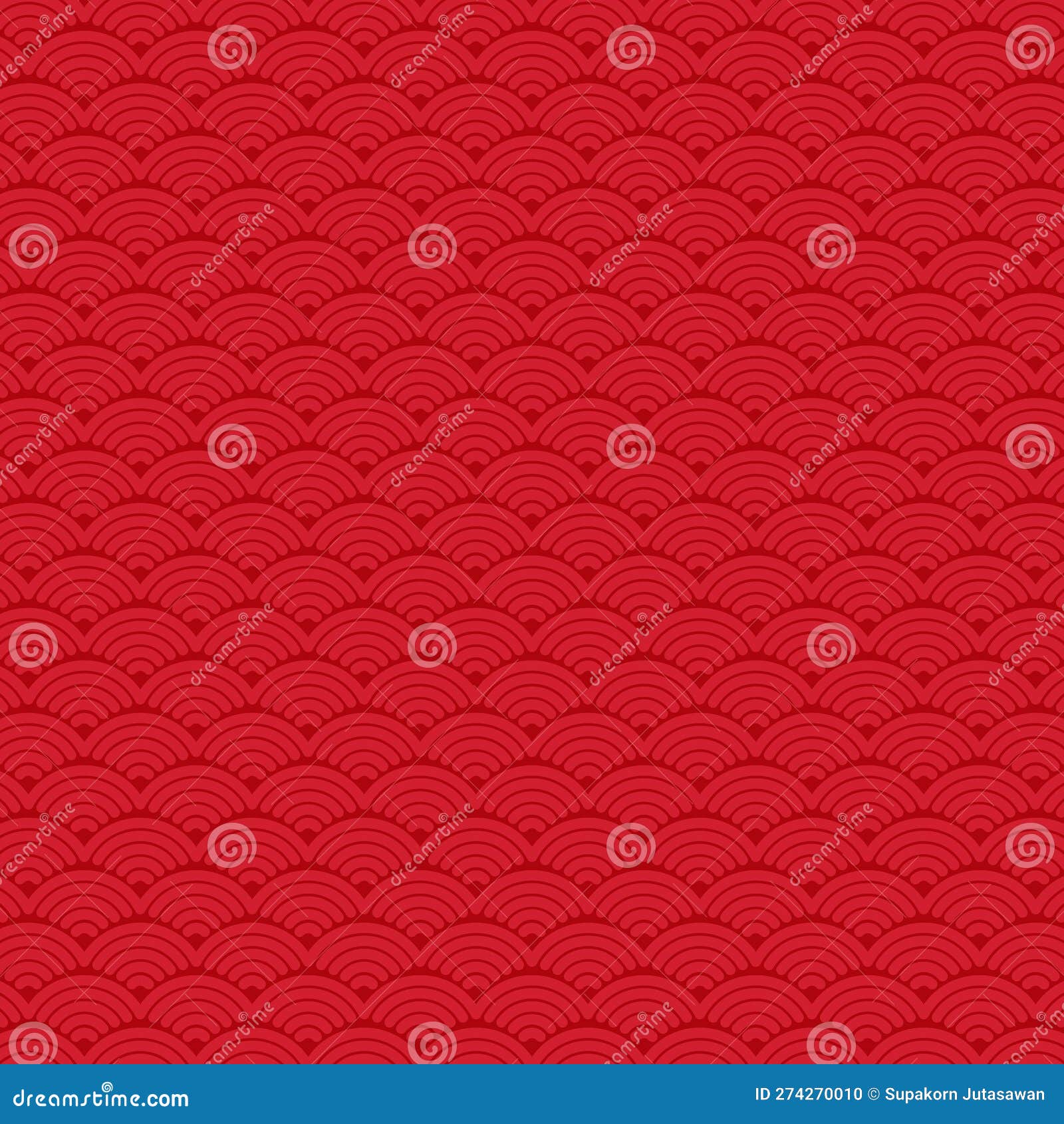 Chinese Pattern Wallpaper, Oriental Background for New Year. Stock ...