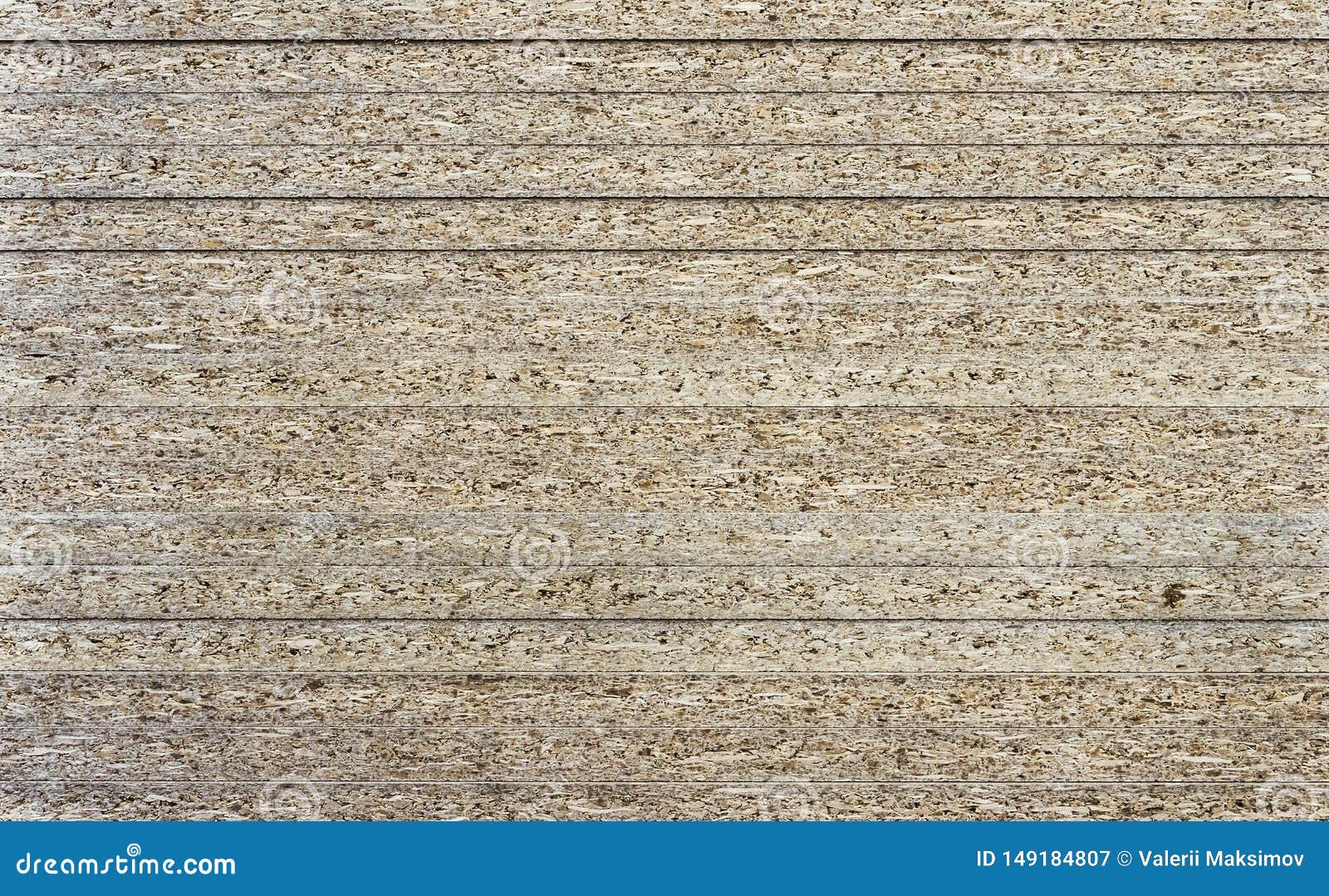 Chipboard Background. Rough Plywood Texture Stock Image - Image of ...