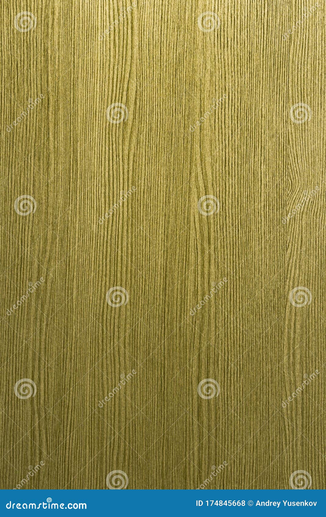 Chipboard with a Green Oak Texture Stock Photo - Image of interior ...