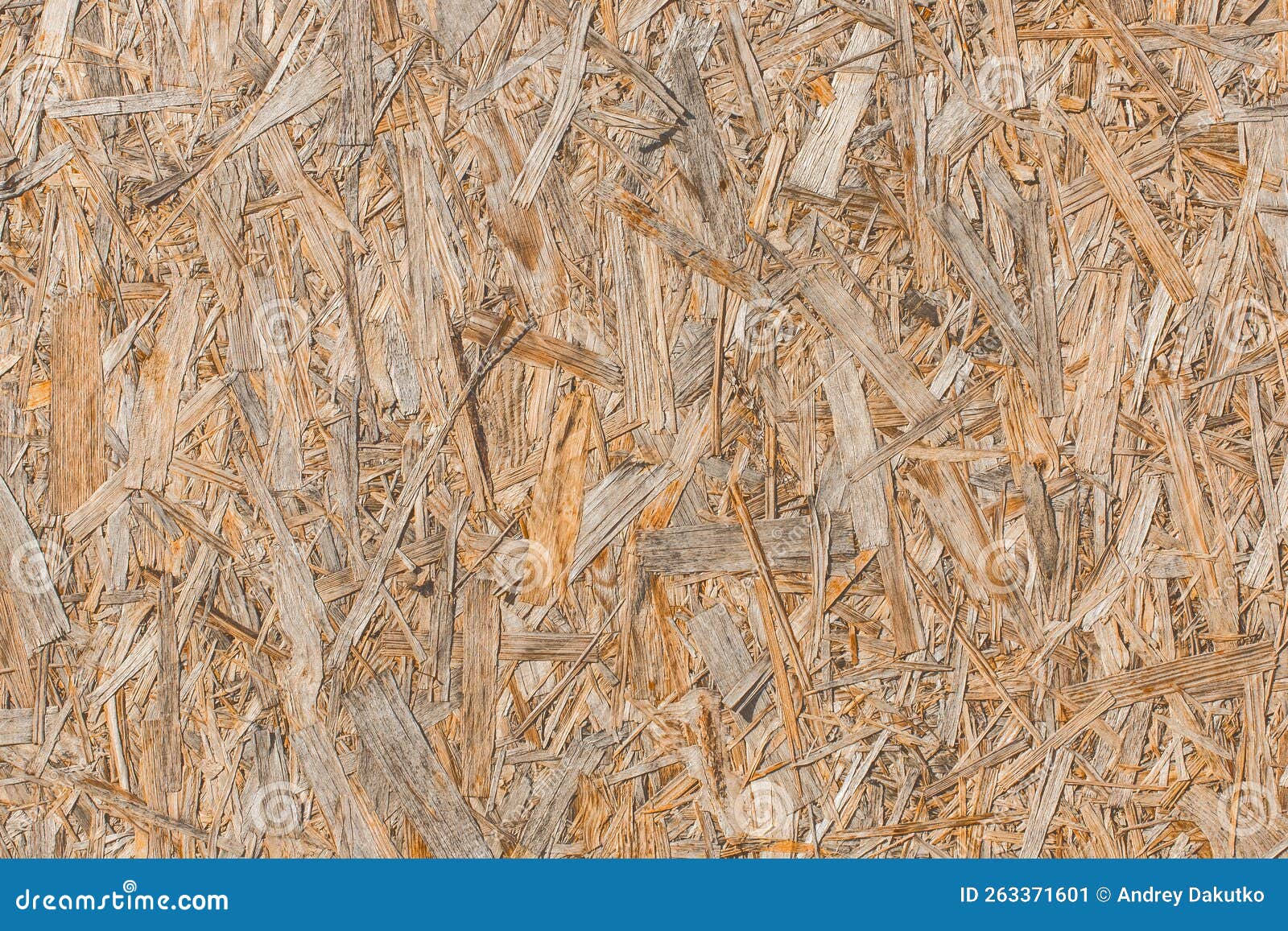 The Surface Of Pressed Wood From Sawdust Close-up. The Texture Of The ...