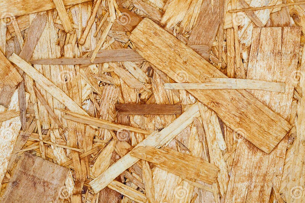 Chipboard. Pressed chips stock image. Image of shard - 95109769