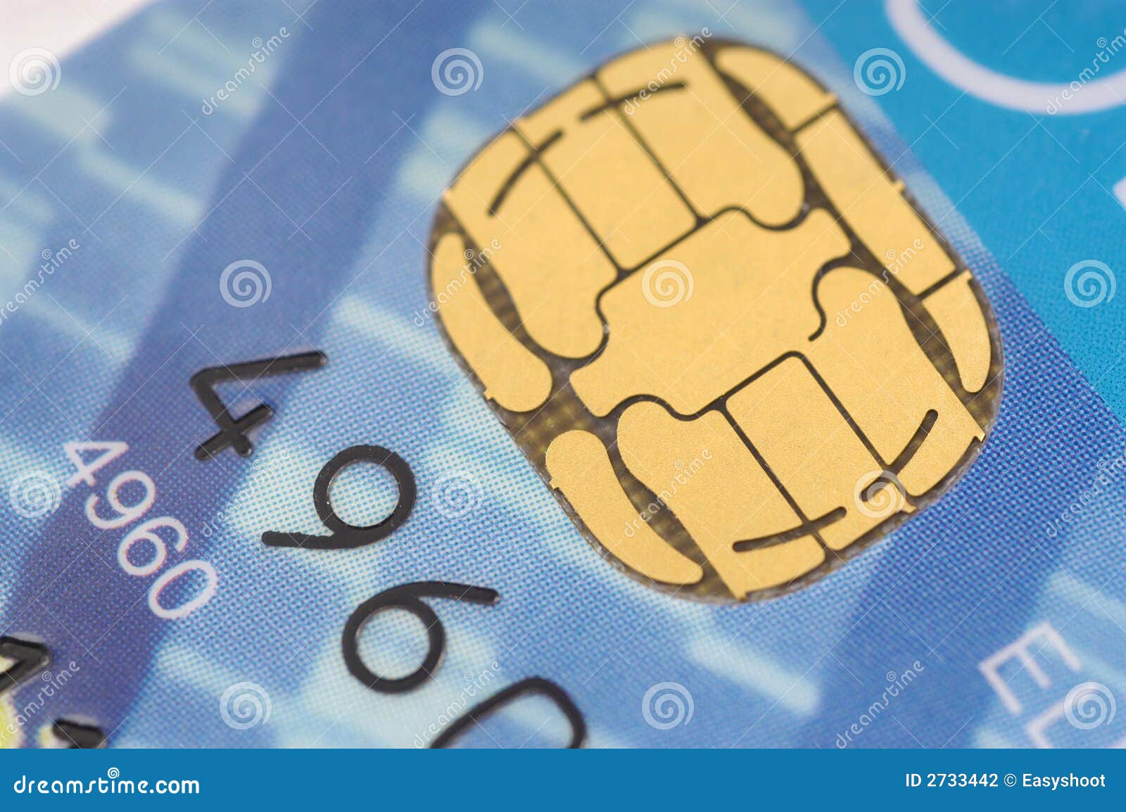 Chipcard stock photo. Image of payment, paying, business - 2733442