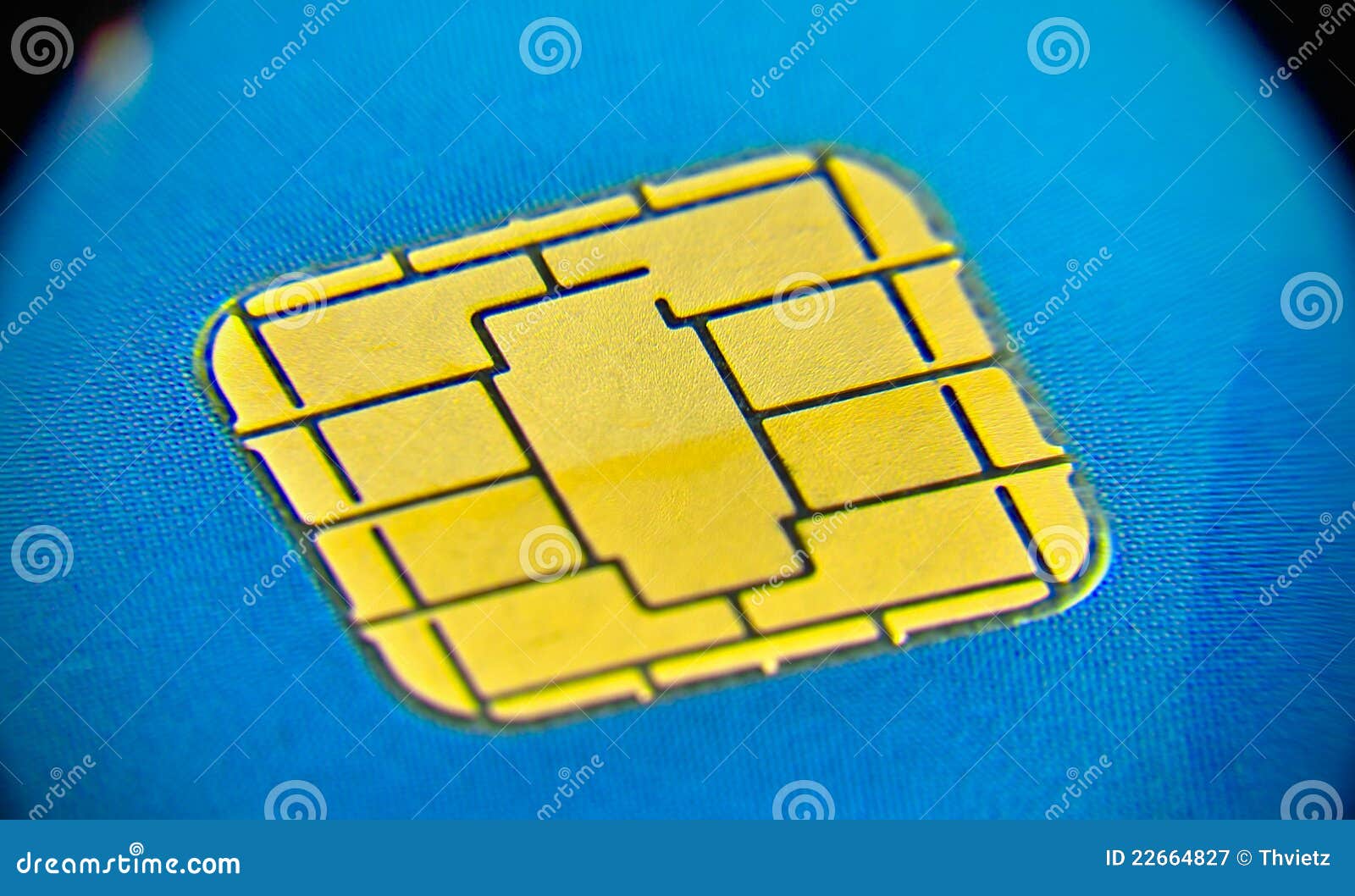 Chipkarte stockbild. Bild von schwarzes, gold, identität - 22664827