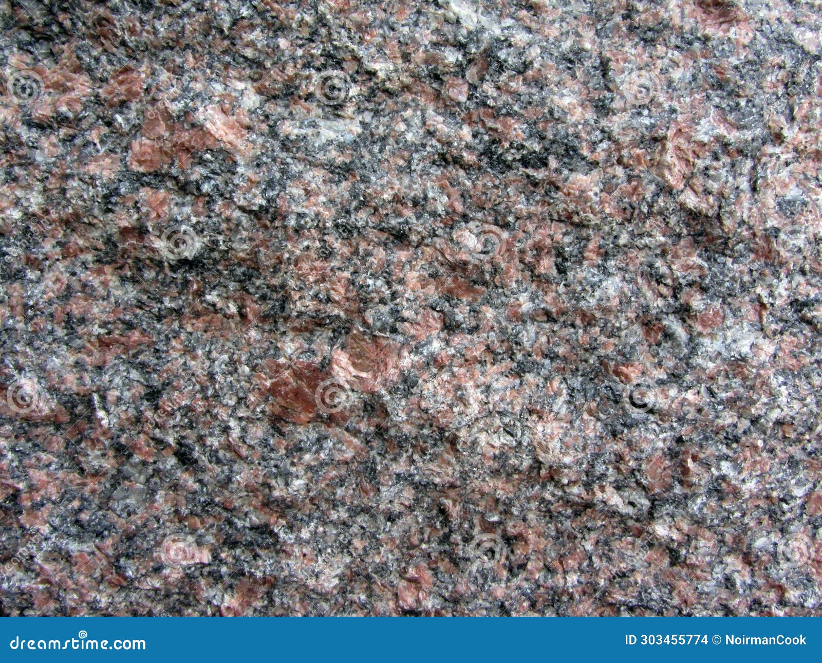 Chipped Granite Stone Texture Macro Stock Photo - Image of floor ...