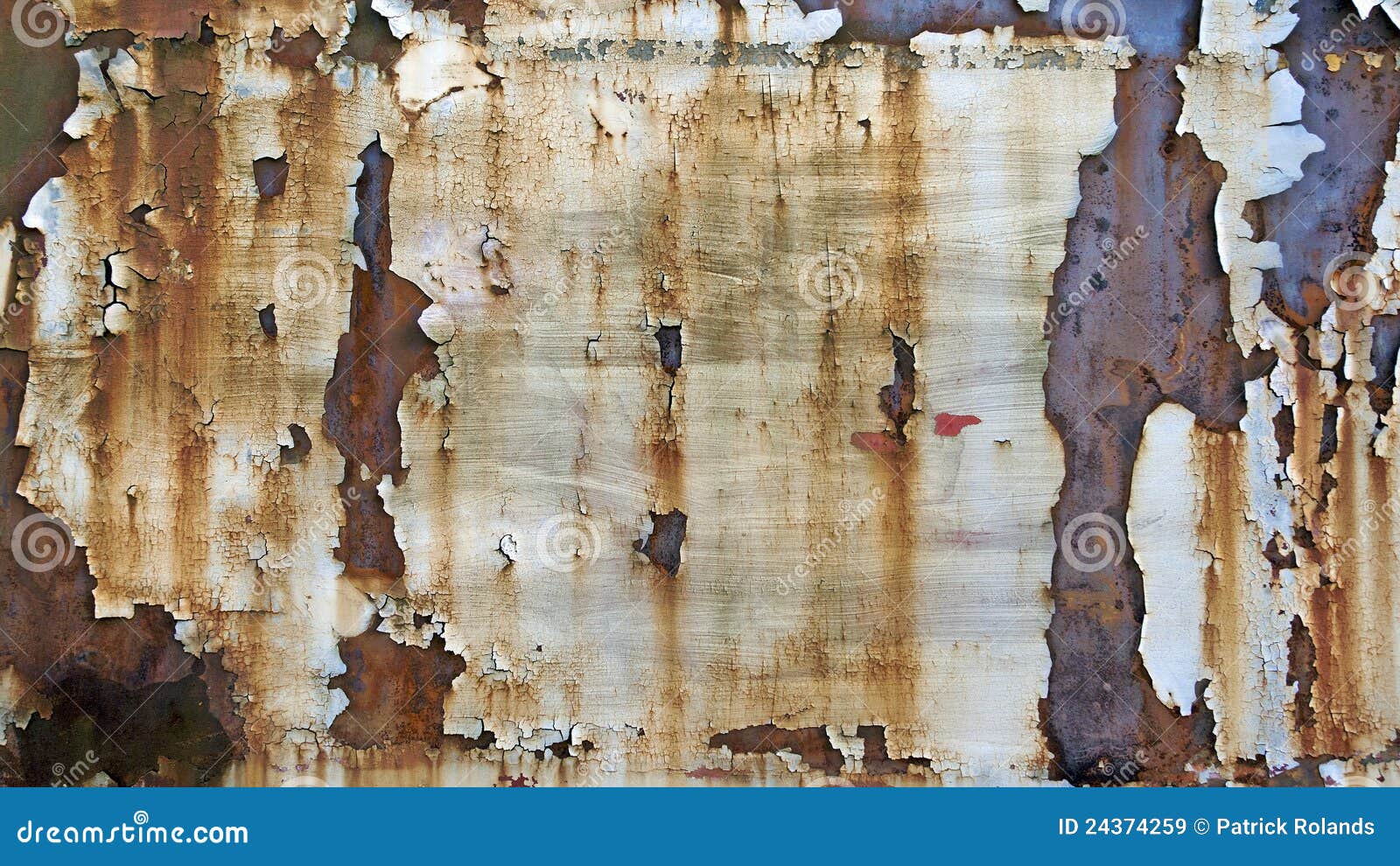 Chipped Paint Wood Texture Stock Photography | CartoonDealer.com #48717542