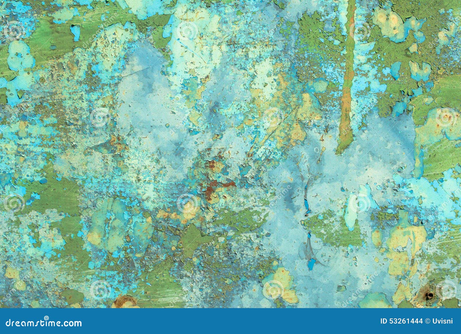 829 Rusty Turquoise Iron Surface Texture Photos - Free & Royalty-Free ...