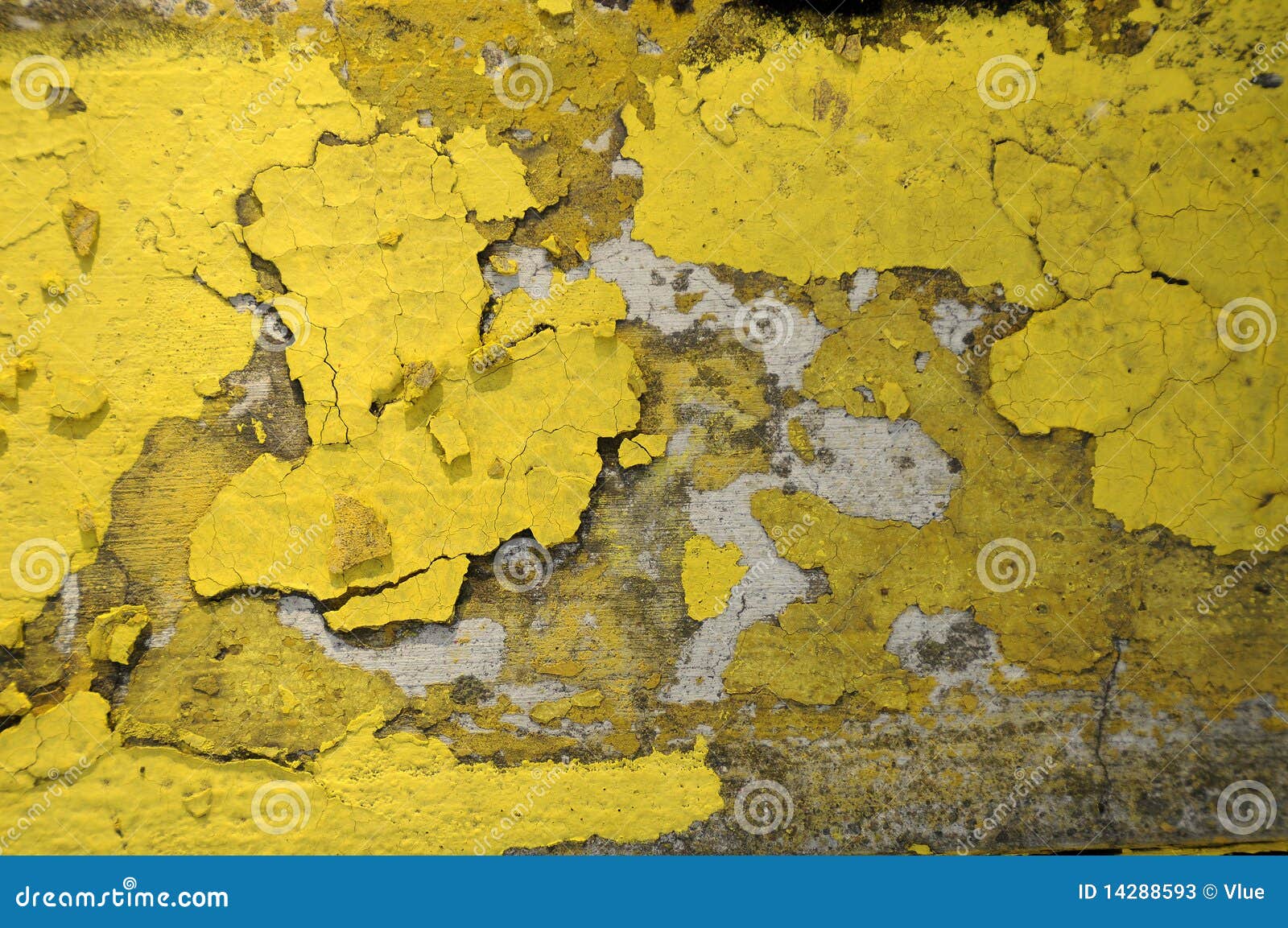 Chipped Paint Texture stock image. Image of dirty, crushed - 14288593