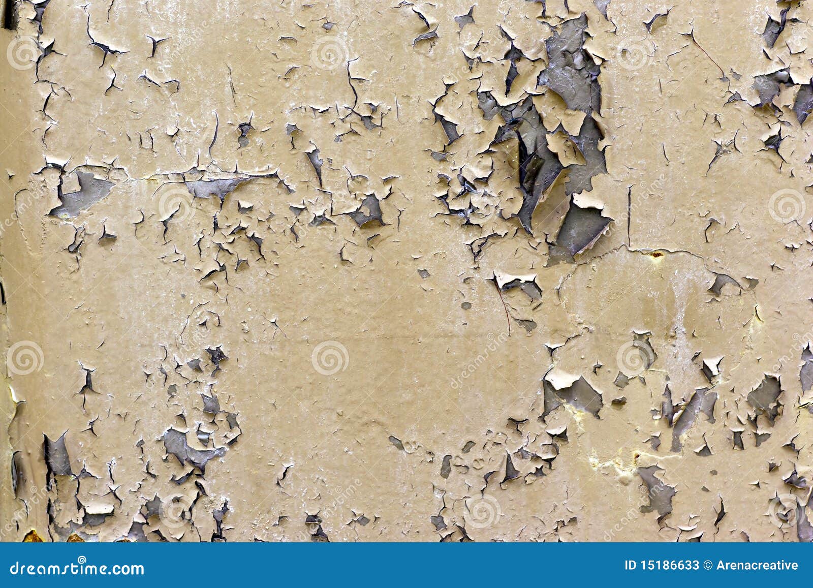Chipped Paint Texture stock image. Image of grungy, surface - 15186633