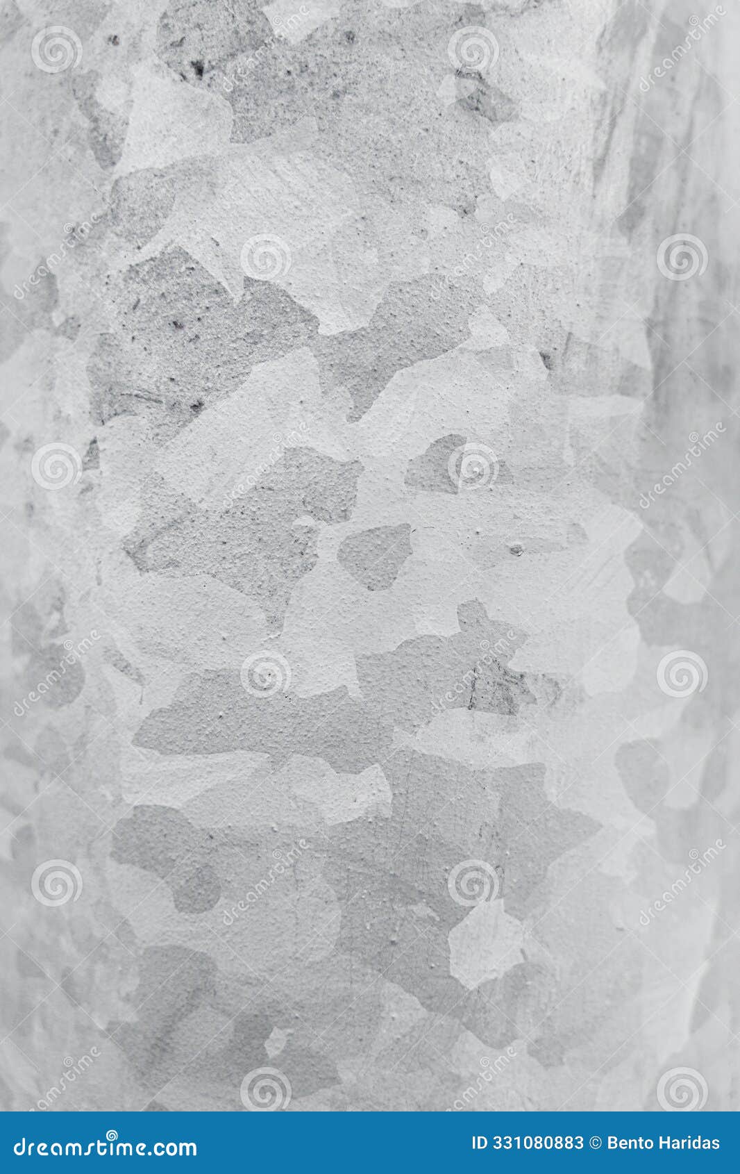 Chipped and Scratched Steel Surface Texture Stock Image - Image of ...