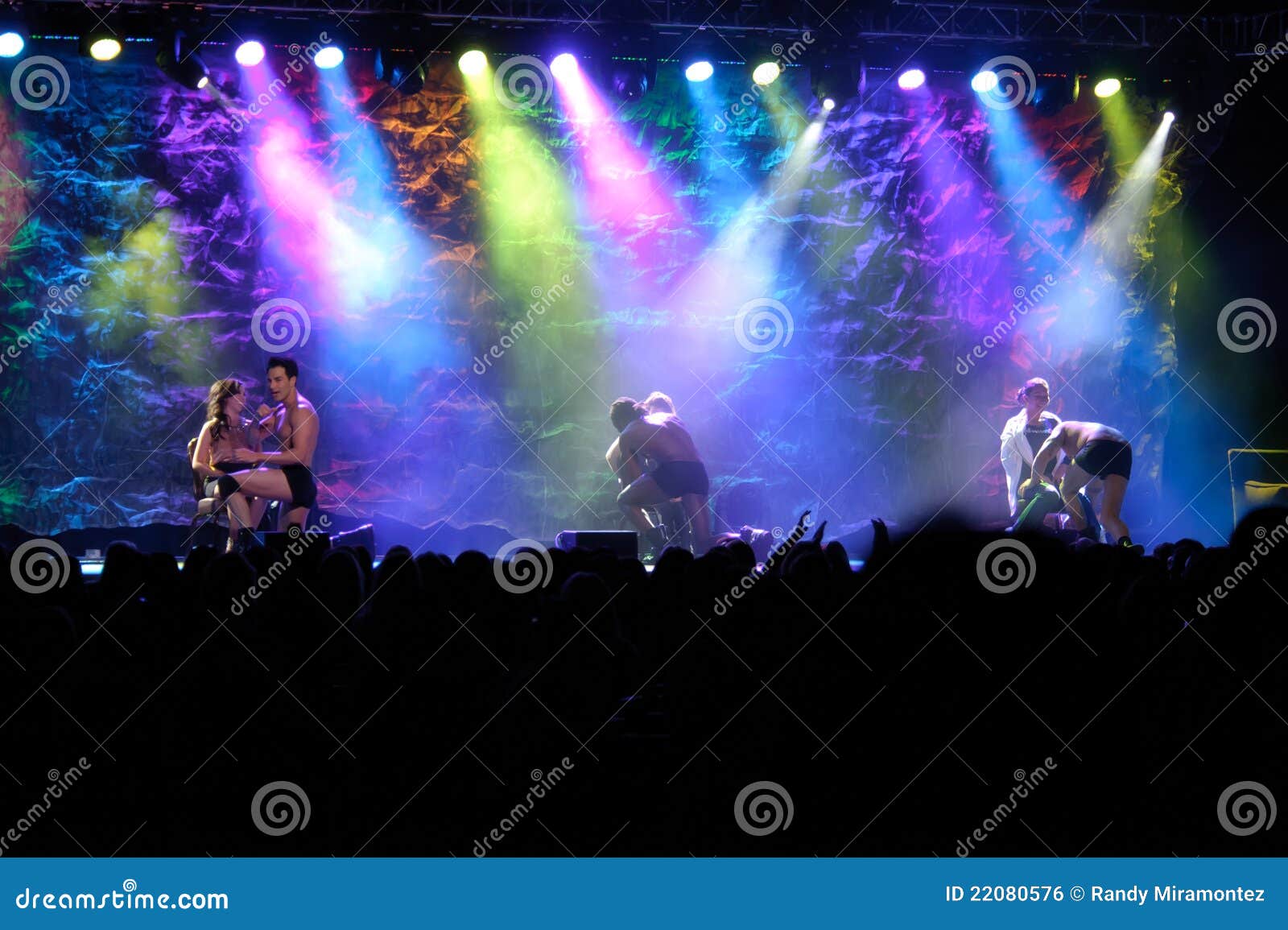 The Chippendales editorial photo. Image of valley, striptease - 22080576