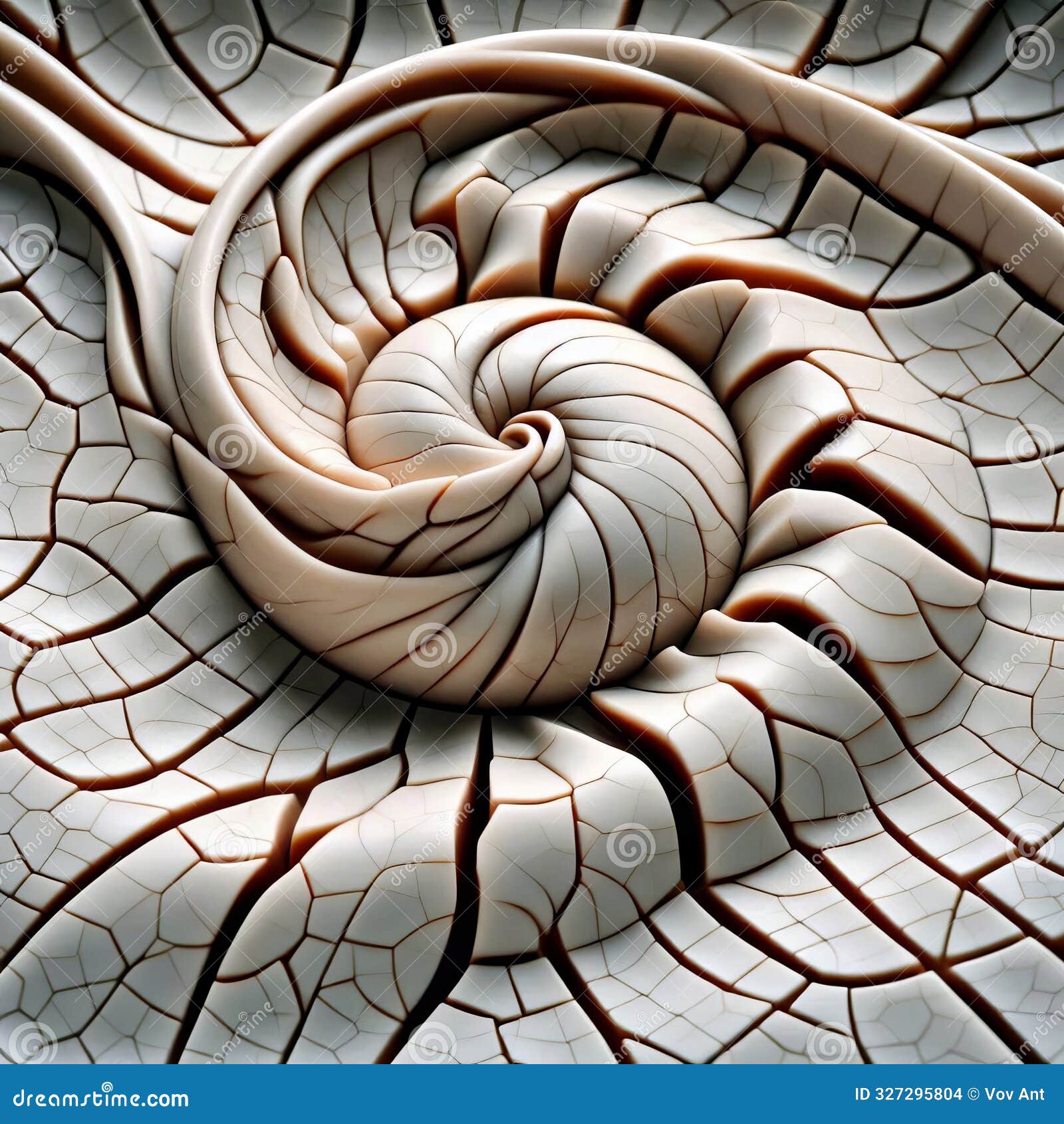 Chipping on Ceramic the Development of Small Chips or Crack on Stock ...