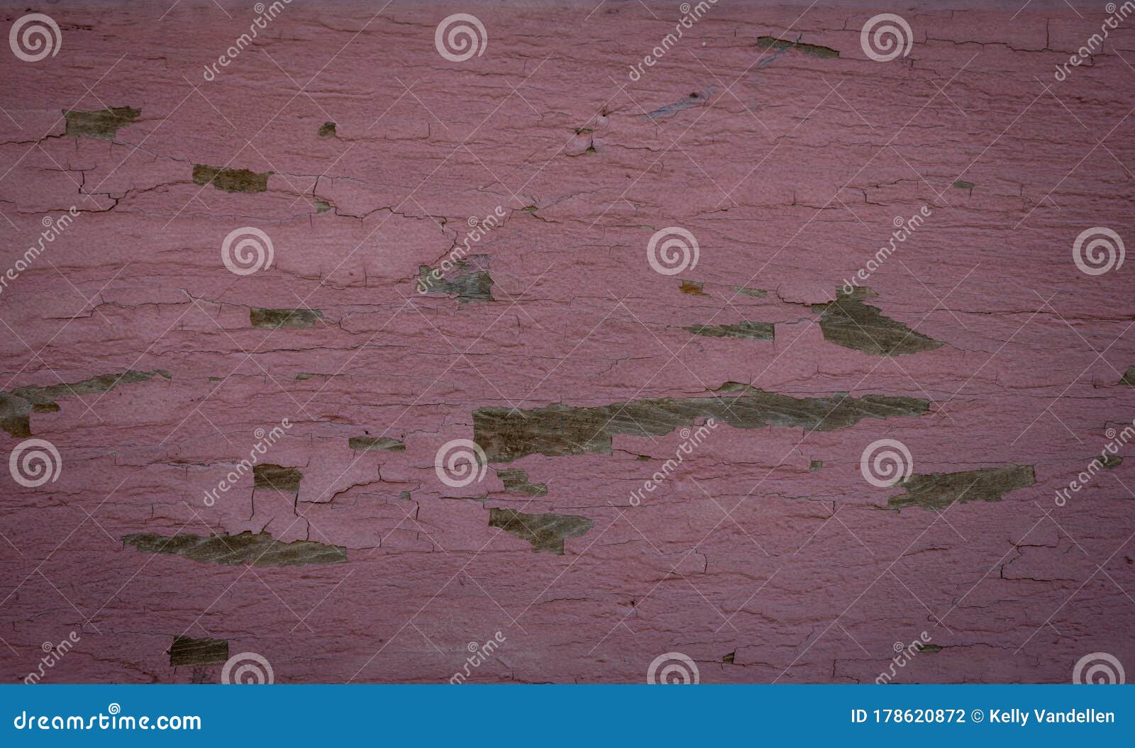 Chipping Paint Close Up stock photo. Image of landscape - 178620872