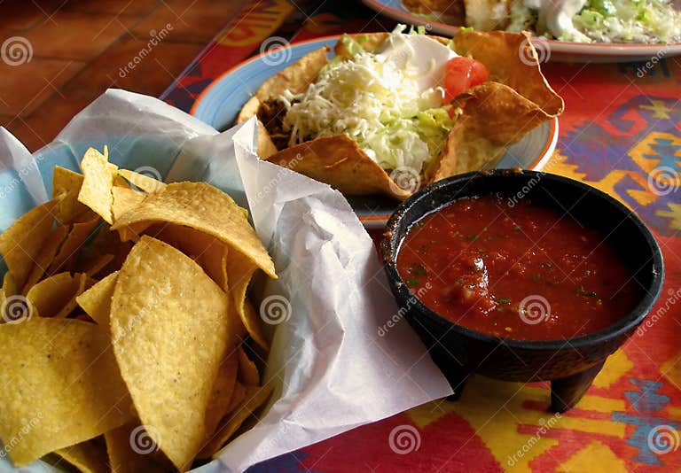 Chips stock photo. Image of shell, restaurant, fresh, cooked - 1777266
