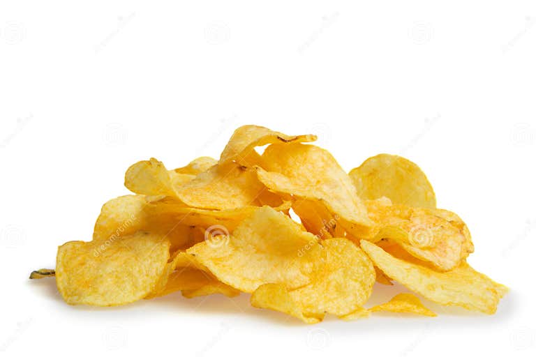 Chips stock image. Image of food, snack, close, natural - 22035821