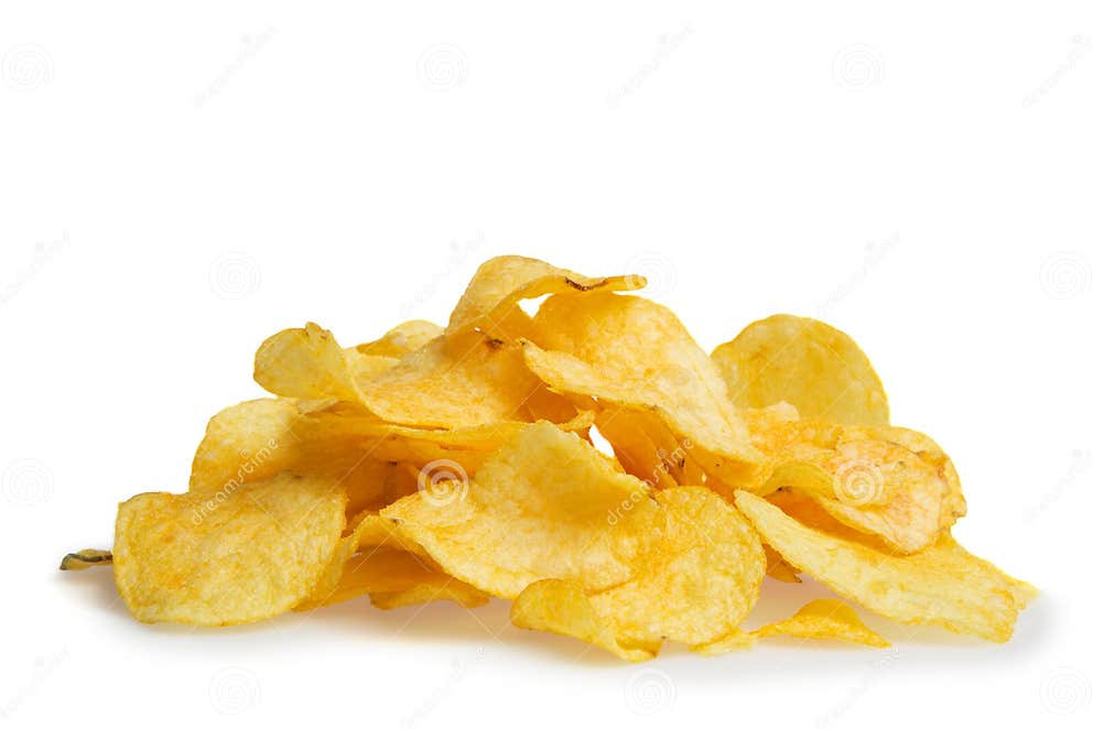 Chips stock image. Image of food, snack, close, natural - 22035821