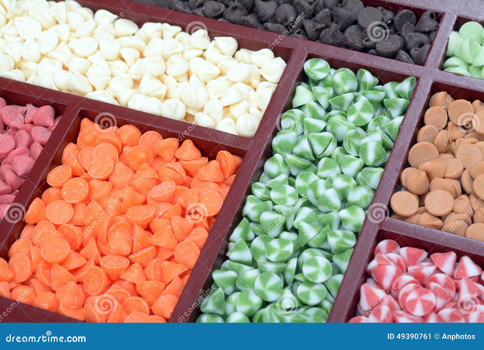 Chips in box stock image. Image of milk, background, delicious - 49390761