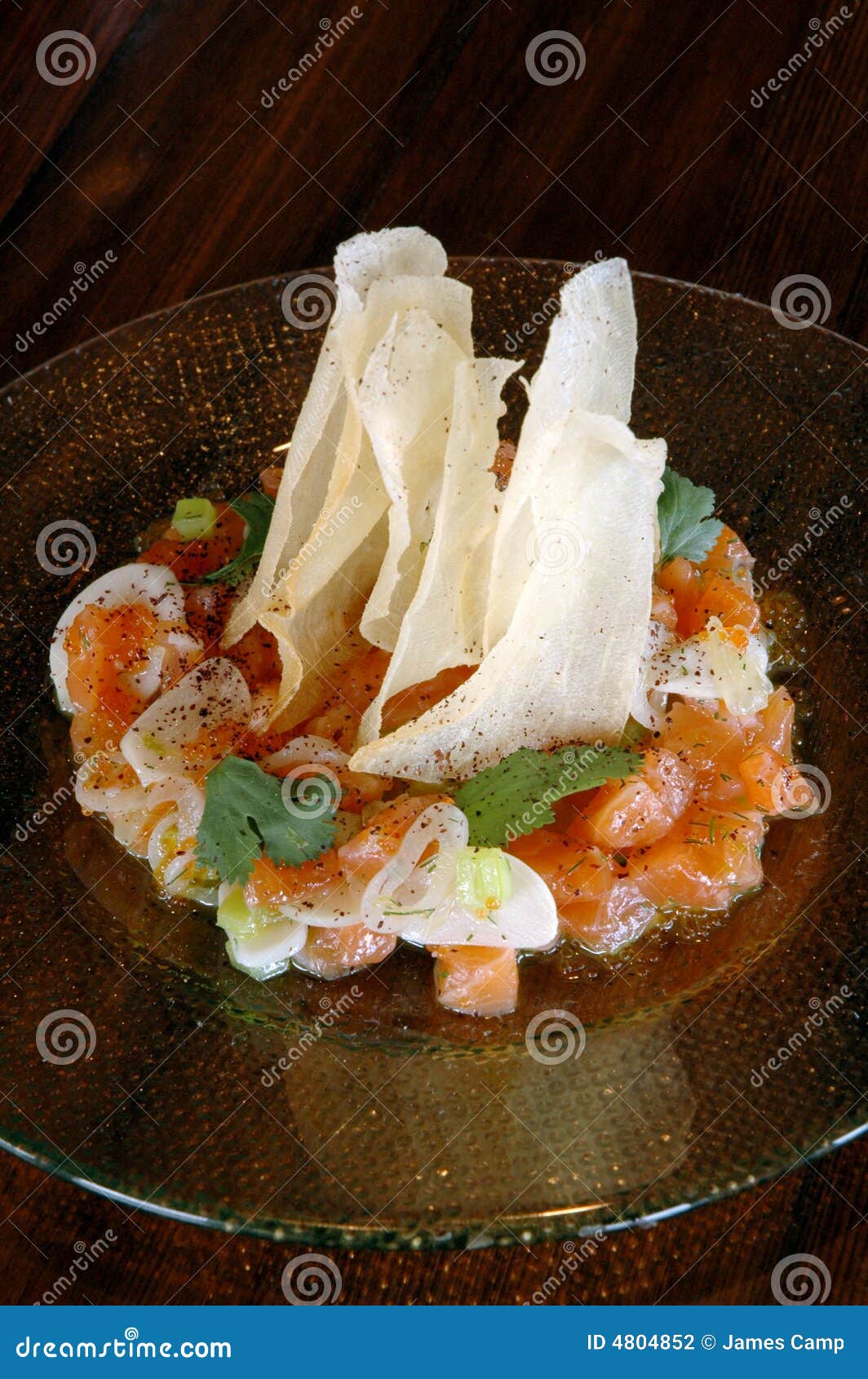 Chips and salsa tapas stock photo. Image of small, chips - 4804852