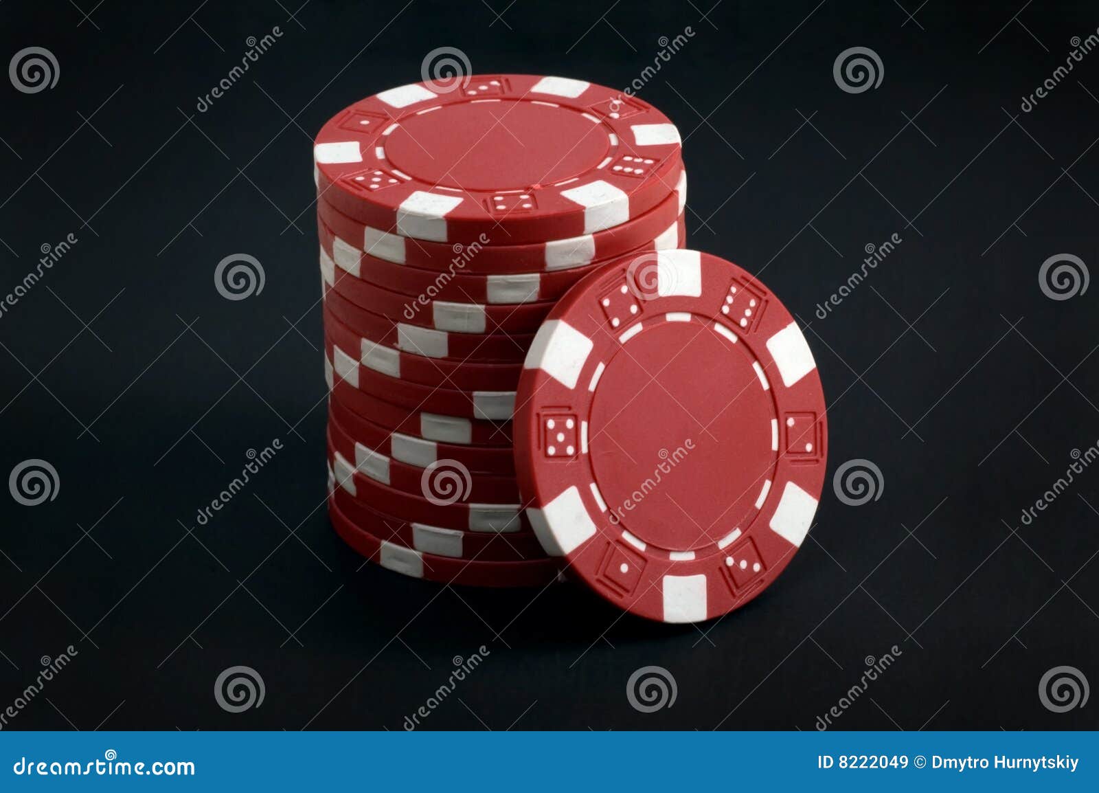Chips Stack stock image. Image of games, risk, stack, hold - 8222049